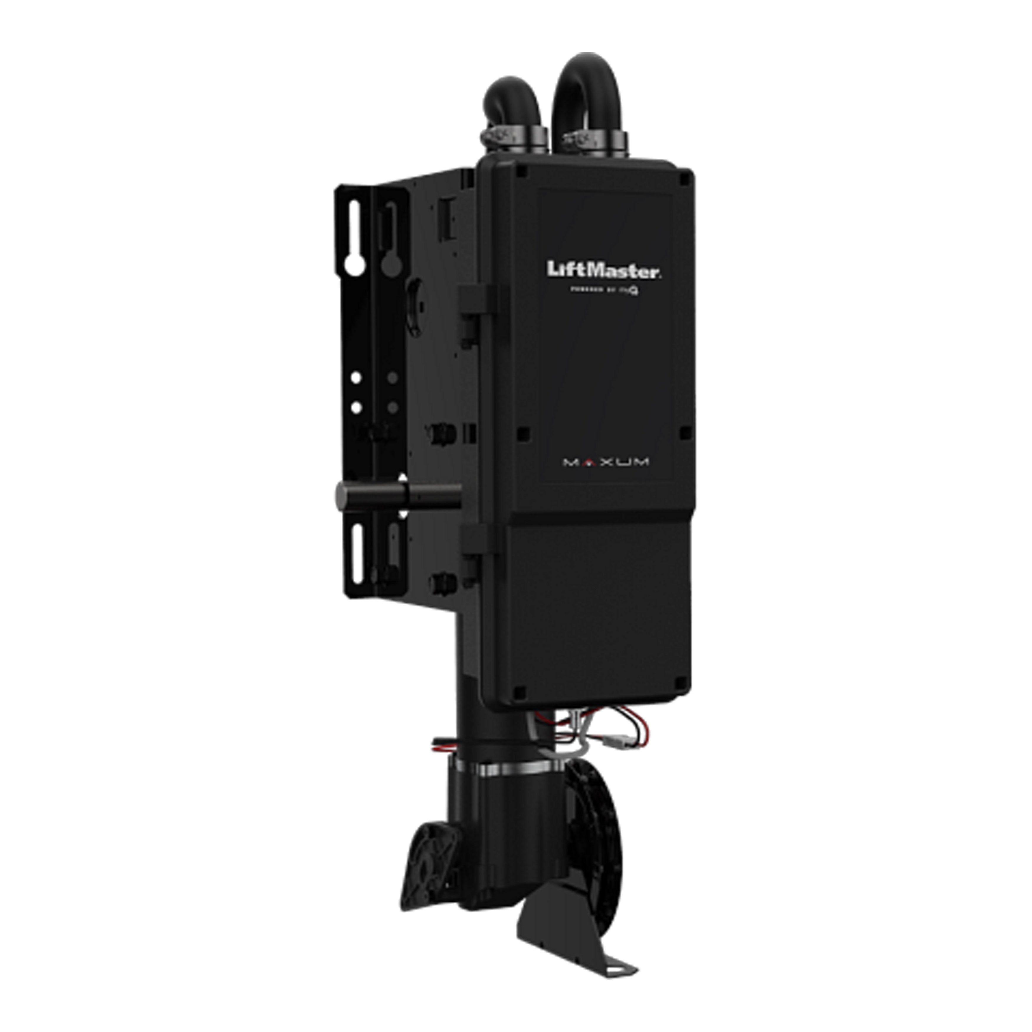 LiftMaster JHDC Standard Duty Jackshaft Hoist Door Opener (1200 lbs, 3 ...