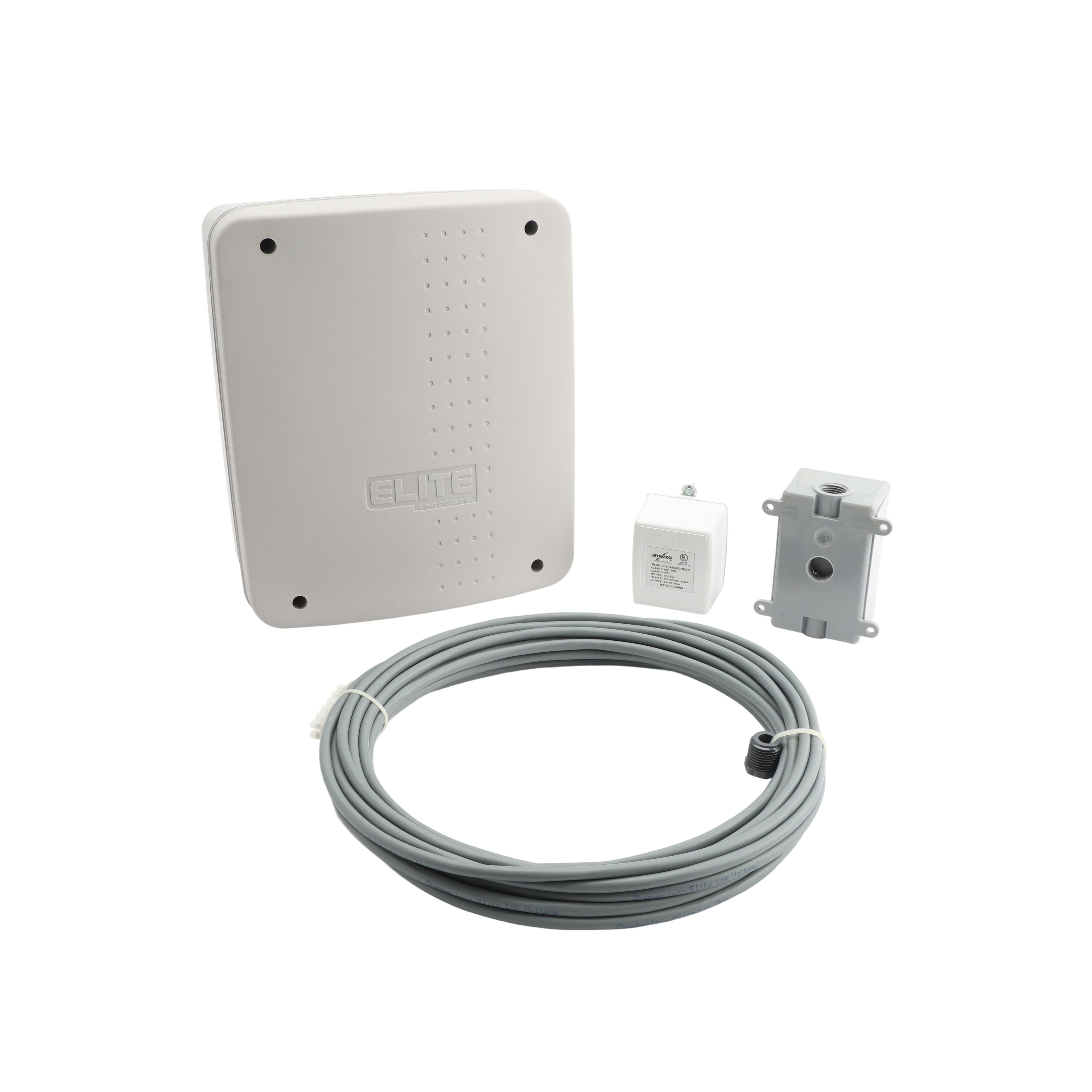 LiftMaster Control Box Mir-1 Master/Second for Gate Opener Systems - K ...