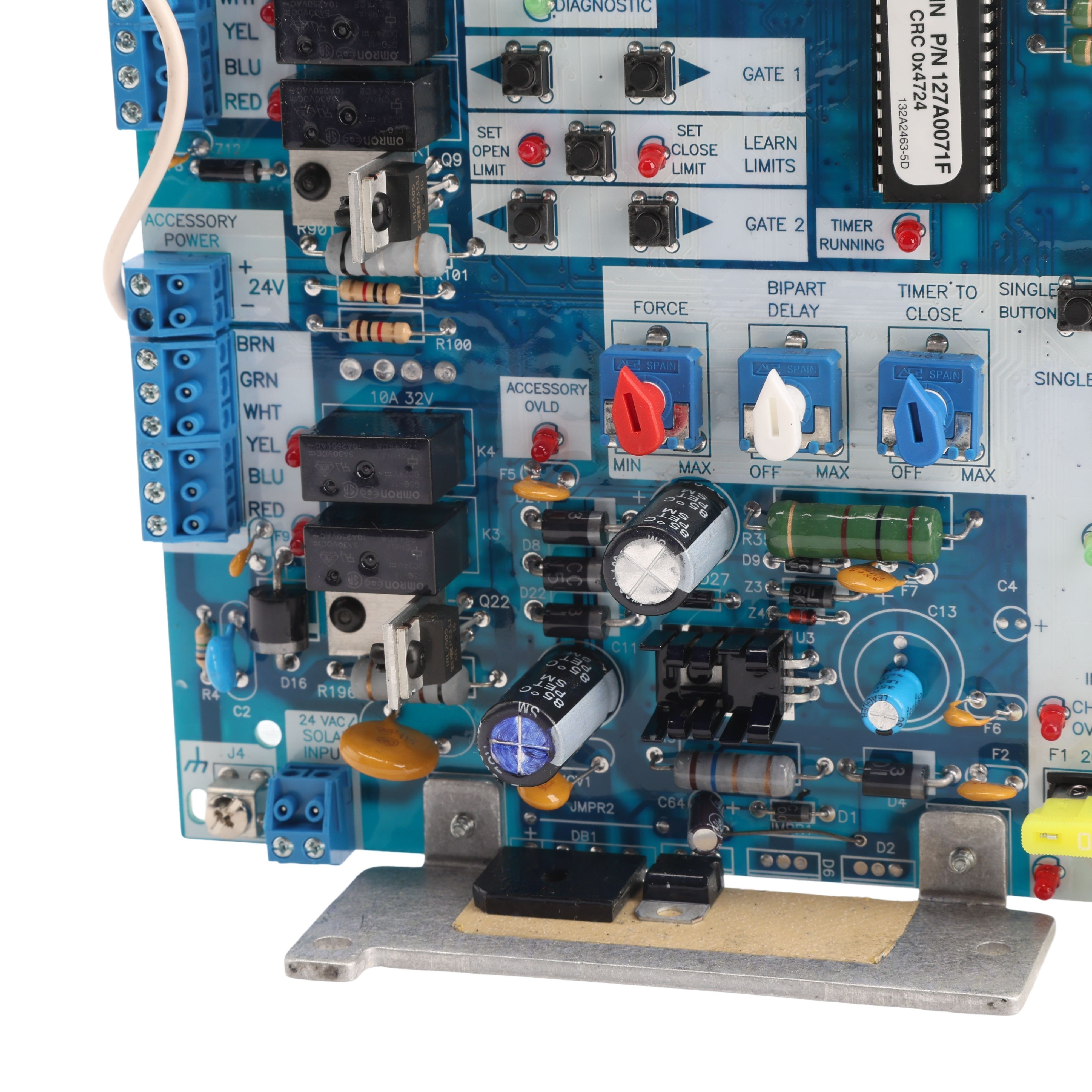 LiftMaster Control Board PCB for LA400 Gate Opener Systems - K001A6039 ...