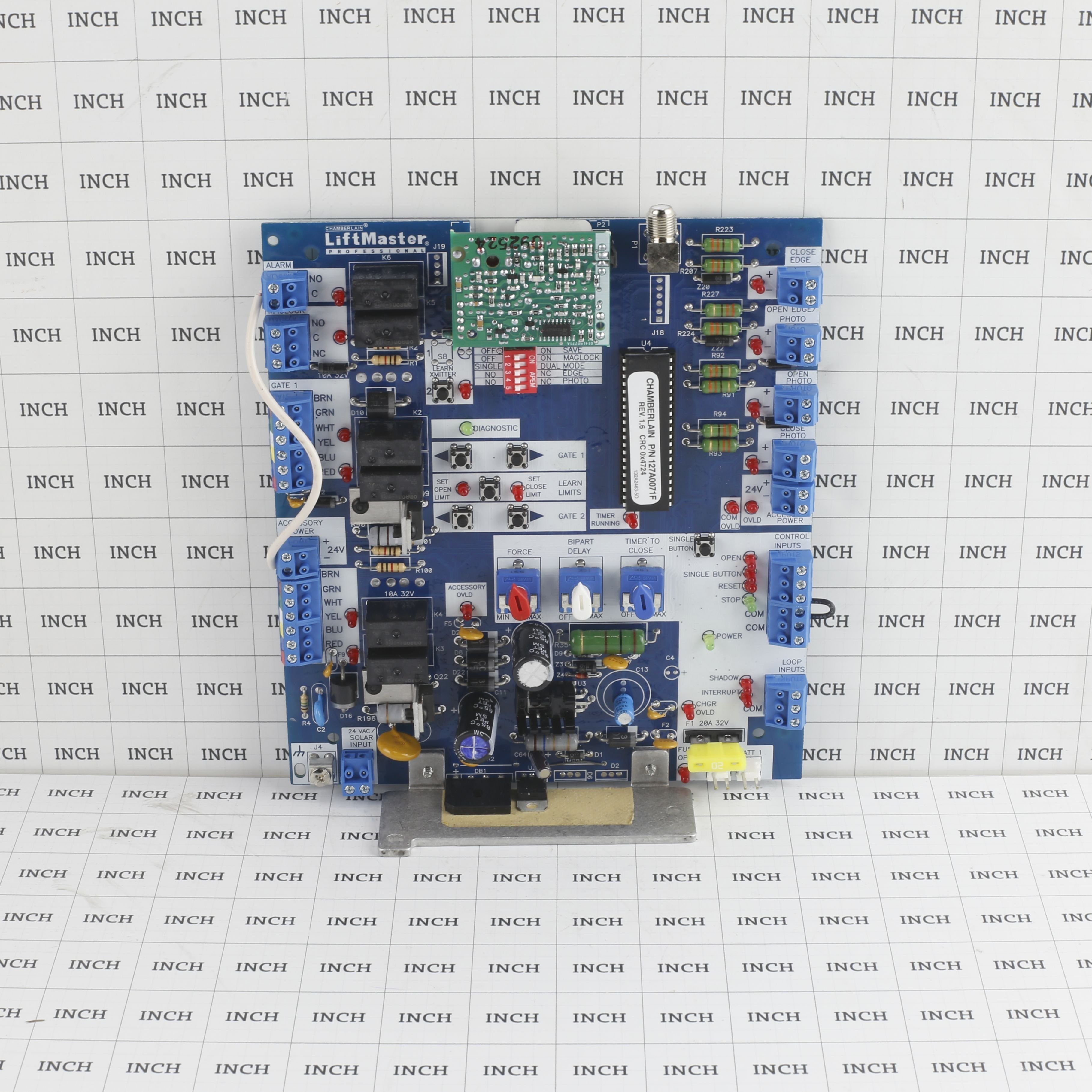 LiftMaster Control Board PCB for LA400 Gate Opener Systems - K001A6039 ...
