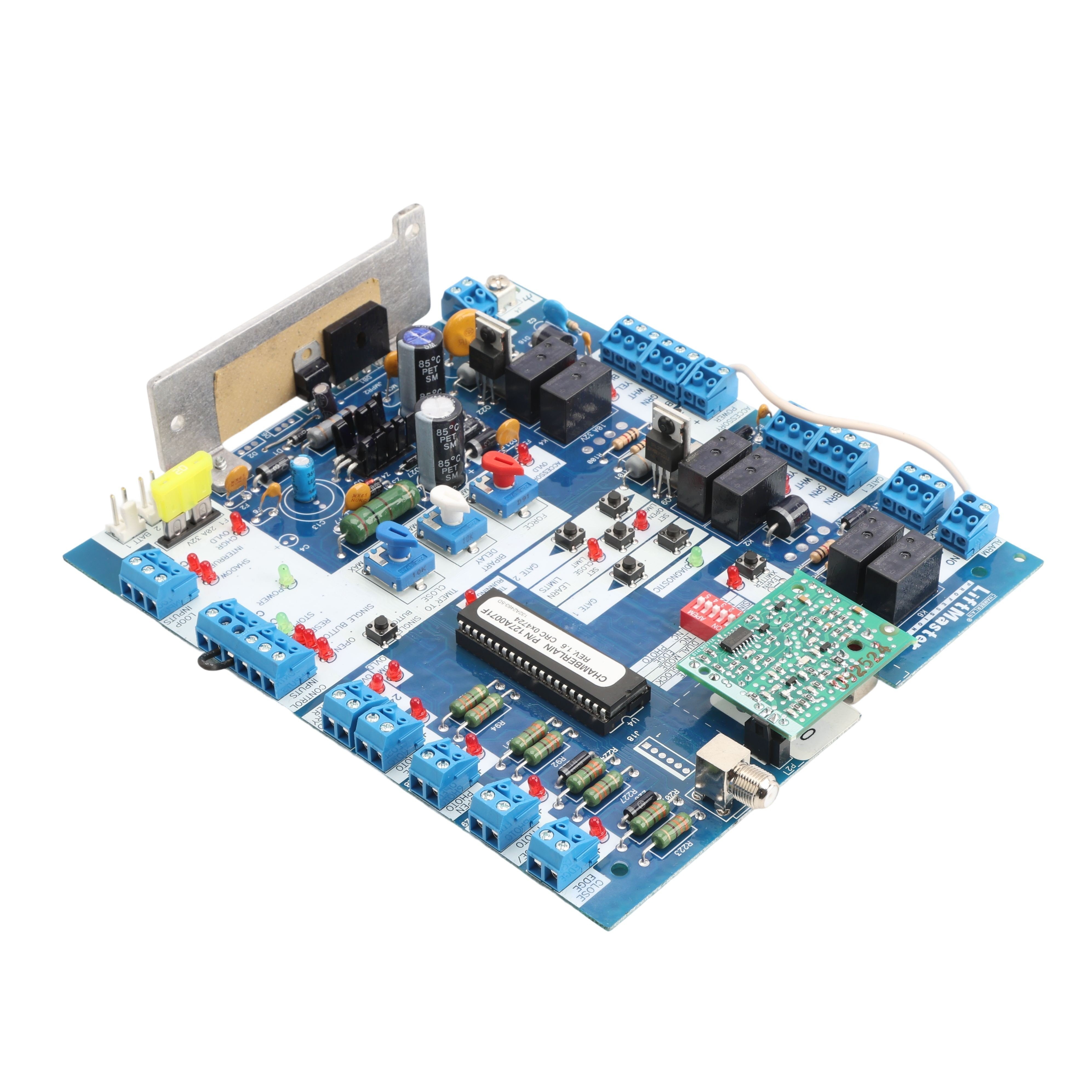 LiftMaster Control Board PCB for LA400 Gate Opener Systems - K001A6039 ...