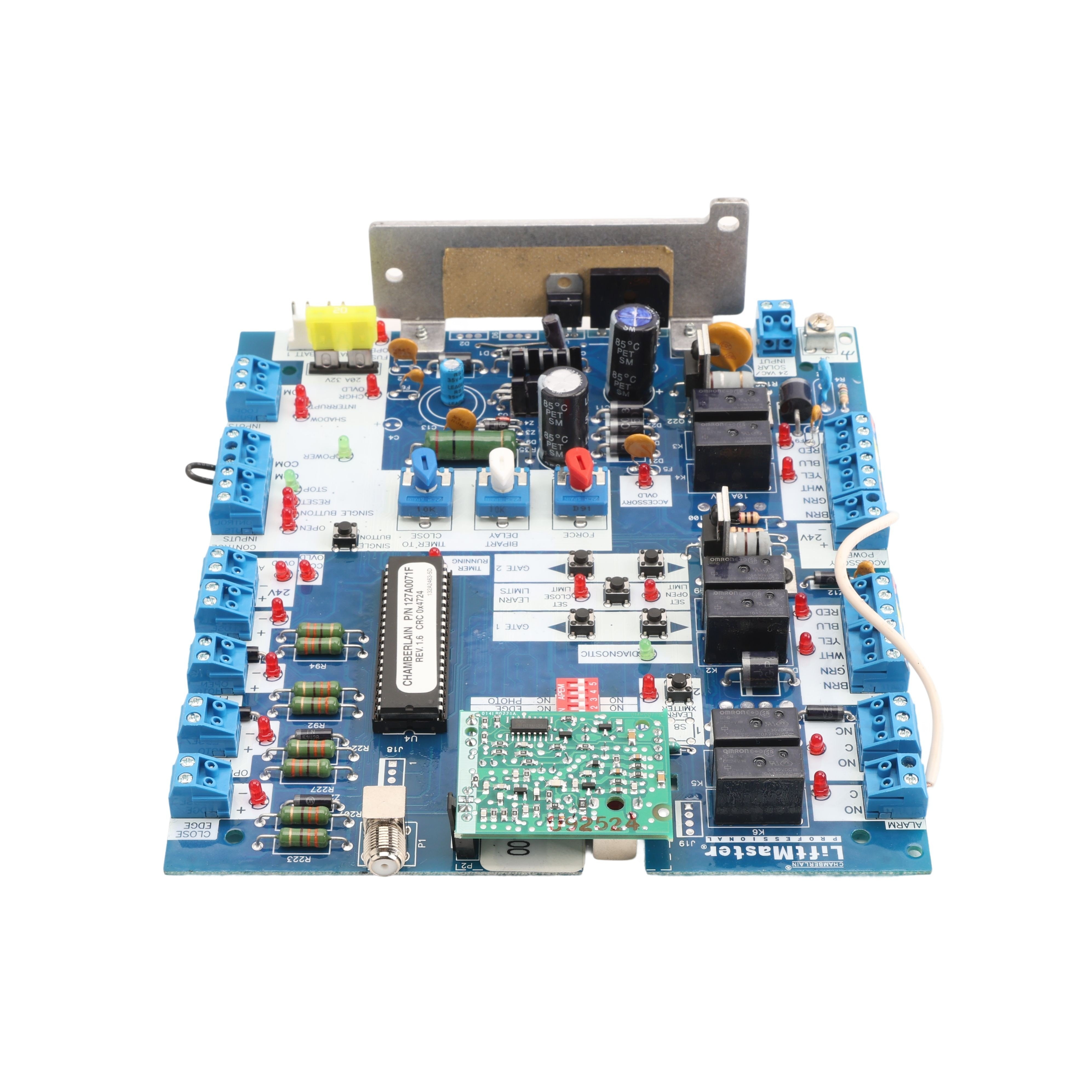 LiftMaster Control Board PCB for LA400 Gate Opener Systems - K001A6039 ...