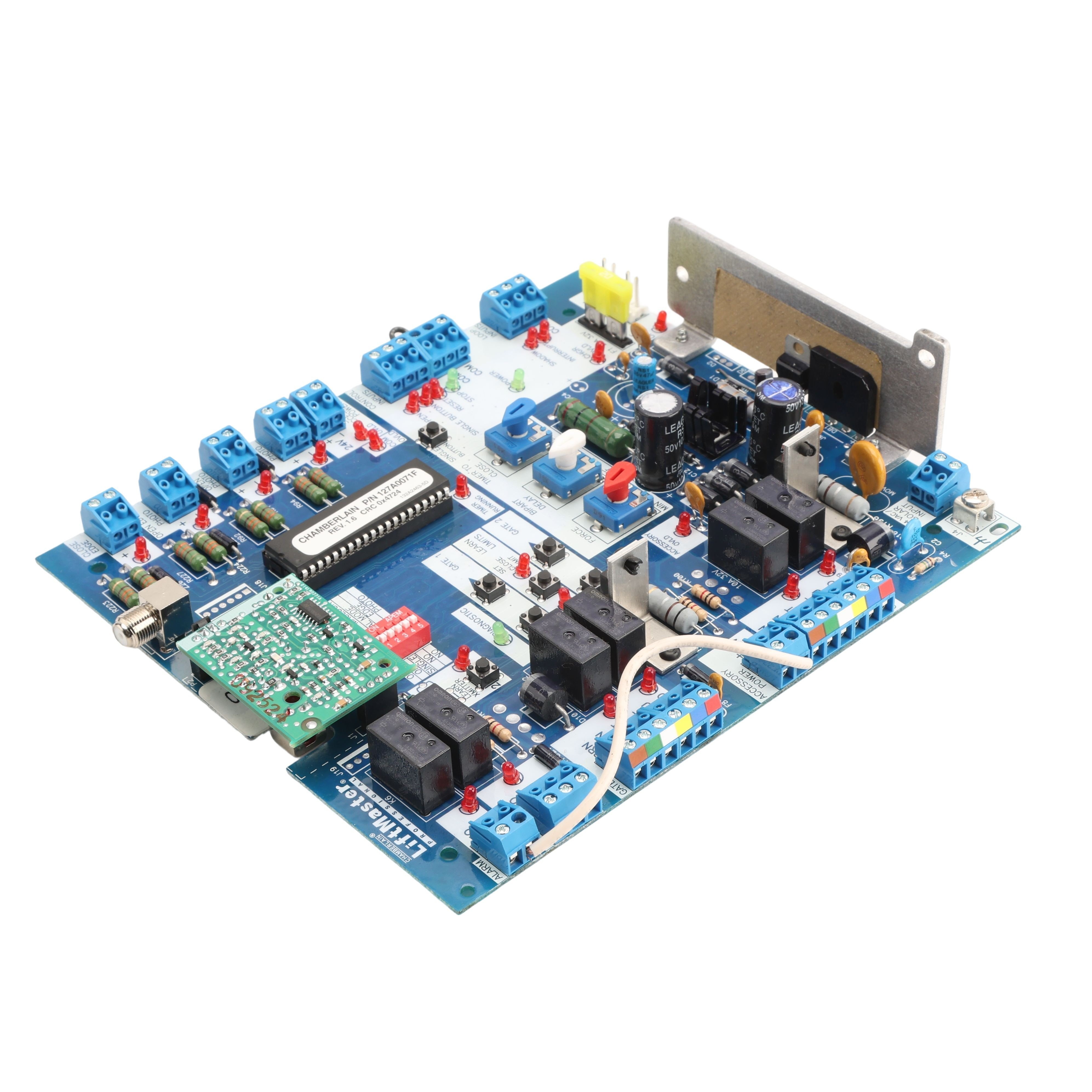 LiftMaster Control Board PCB for LA400 Gate Opener Systems - K001A6039 ...