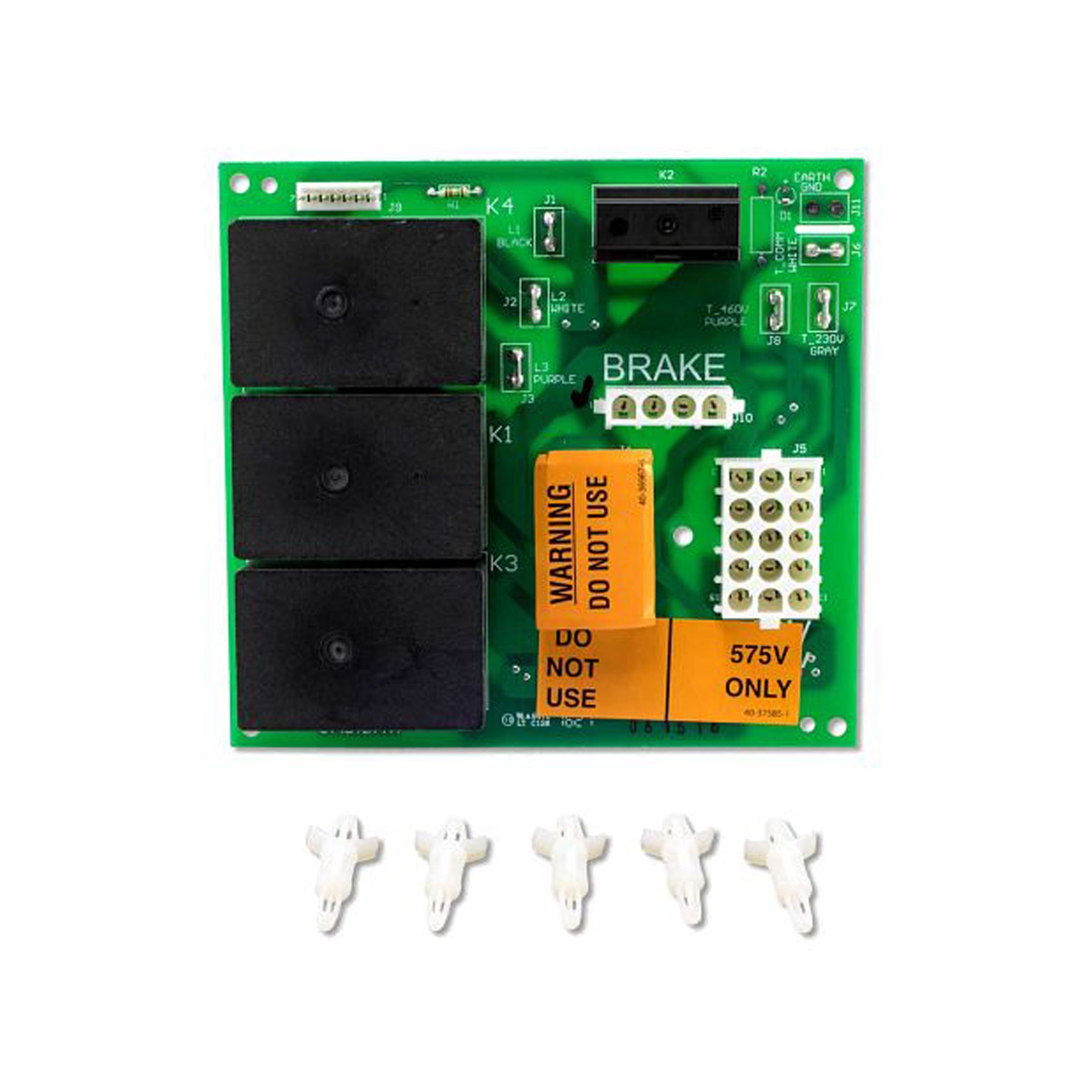 LiftMaster Power Board Kit, 575V, L5 for Door Opener Systems ...