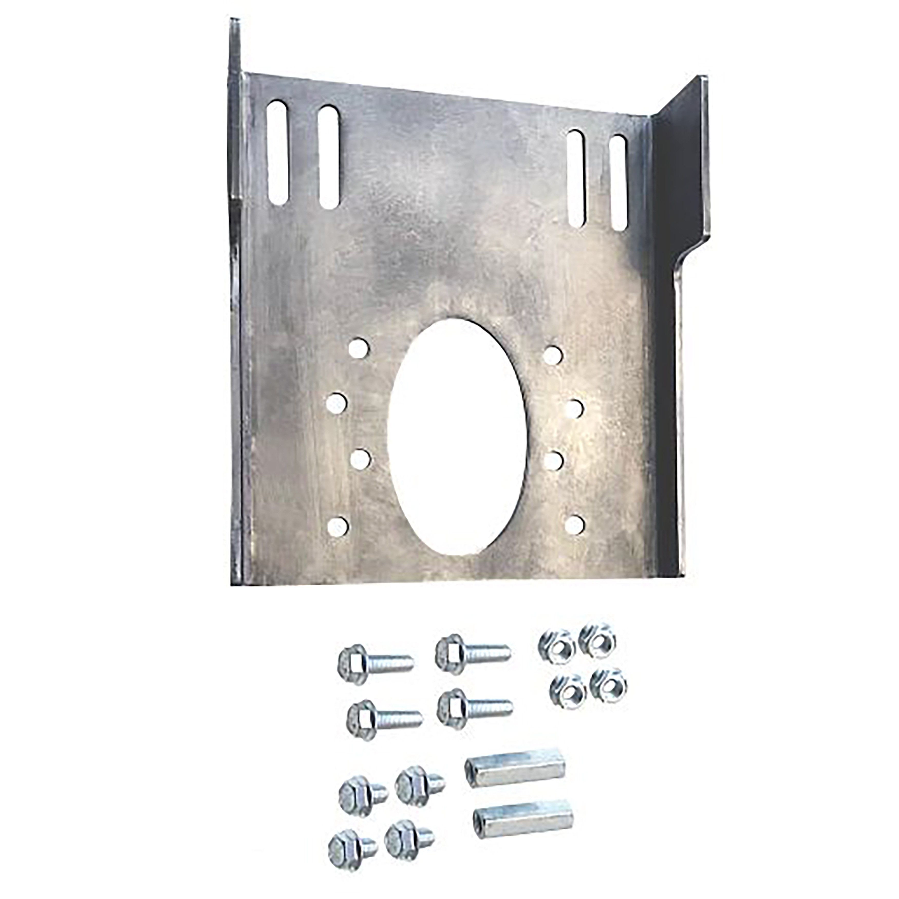 LiftMaster Mounting Plate with Hardware for Door Opener Systems - K12 ...