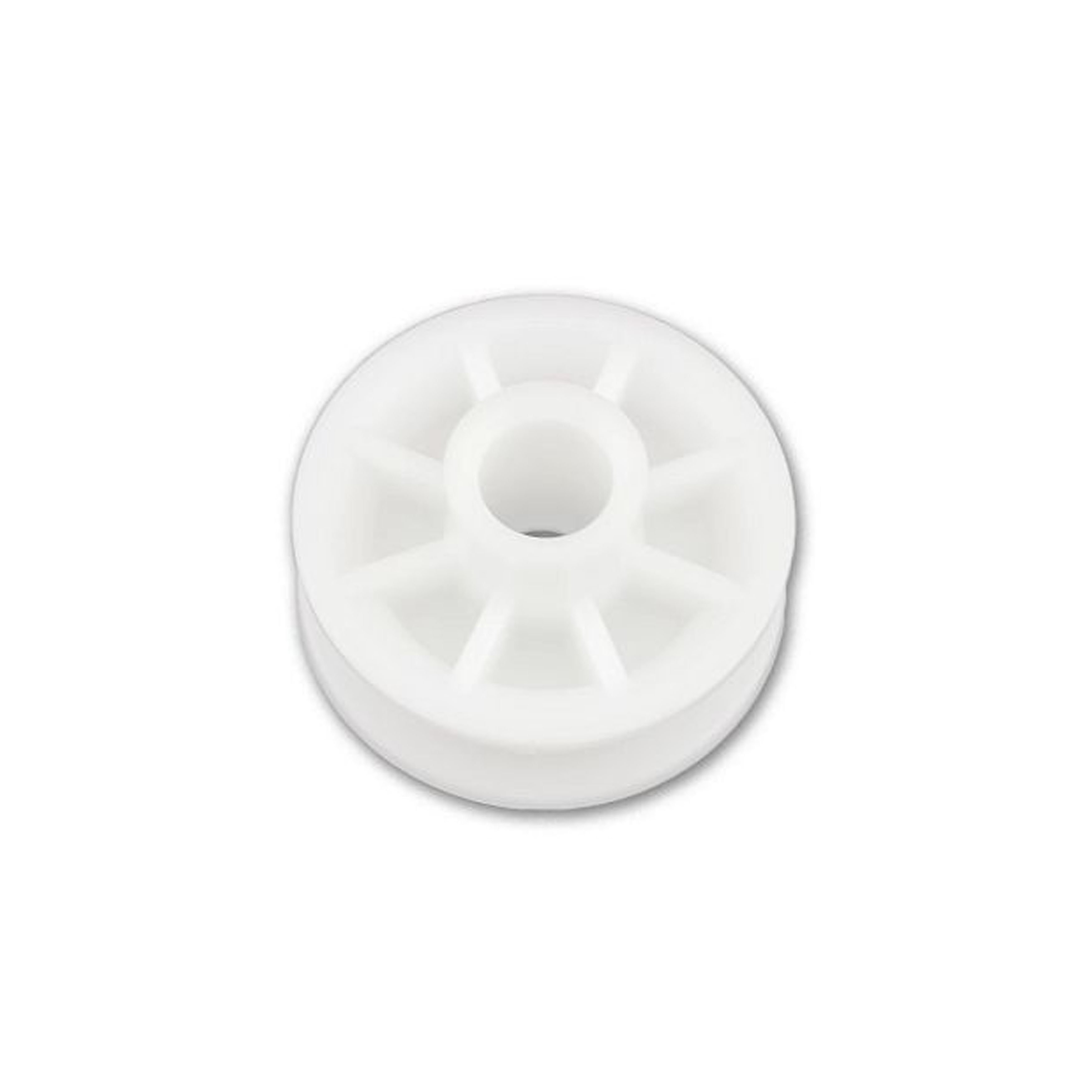 LiftMaster Idler Pulley, 2" OD, 1/2" Bore for Door Opener Systems ...