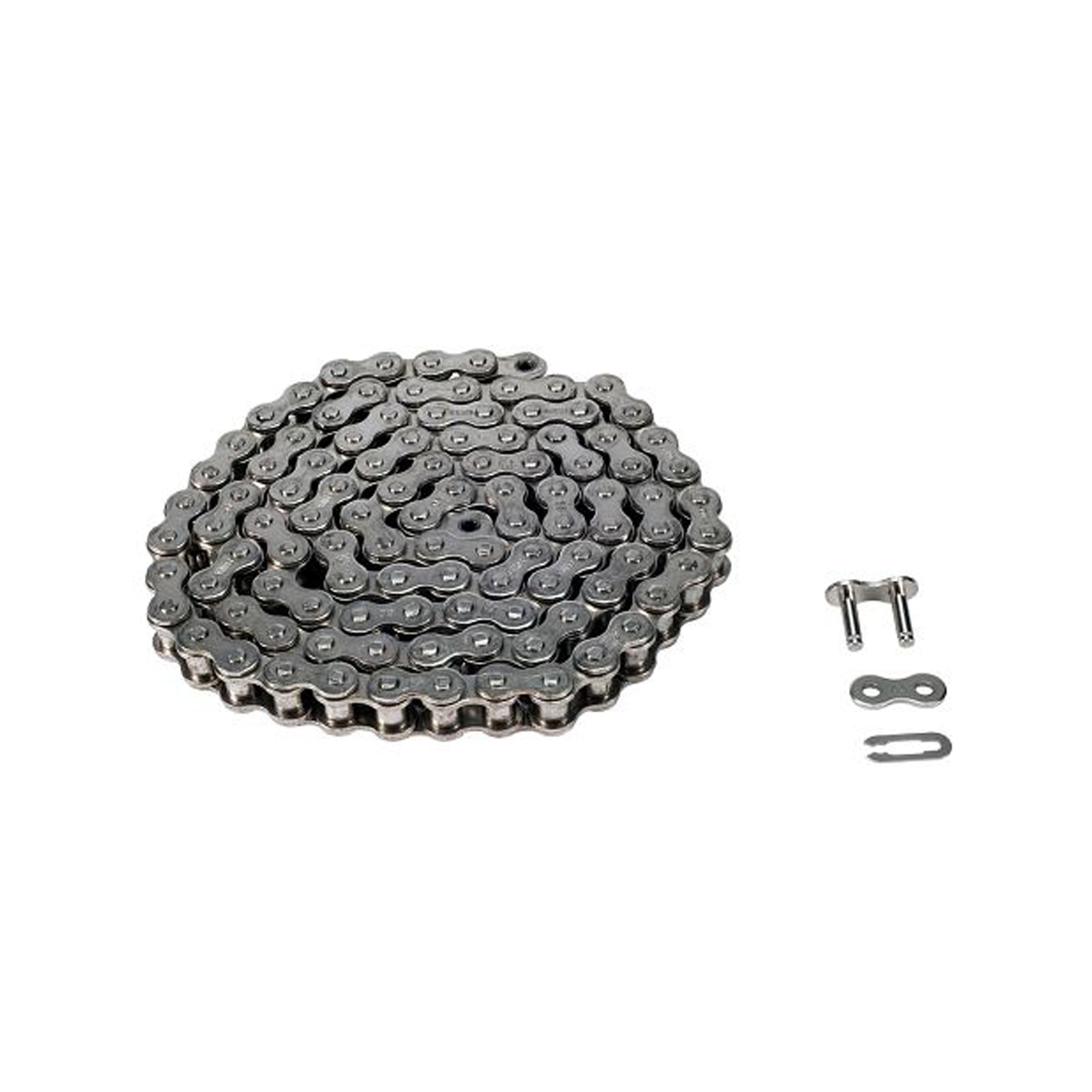 LiftMaster Chain, #50 x 106 Links, with Master Link, High-Tensile Steel ...