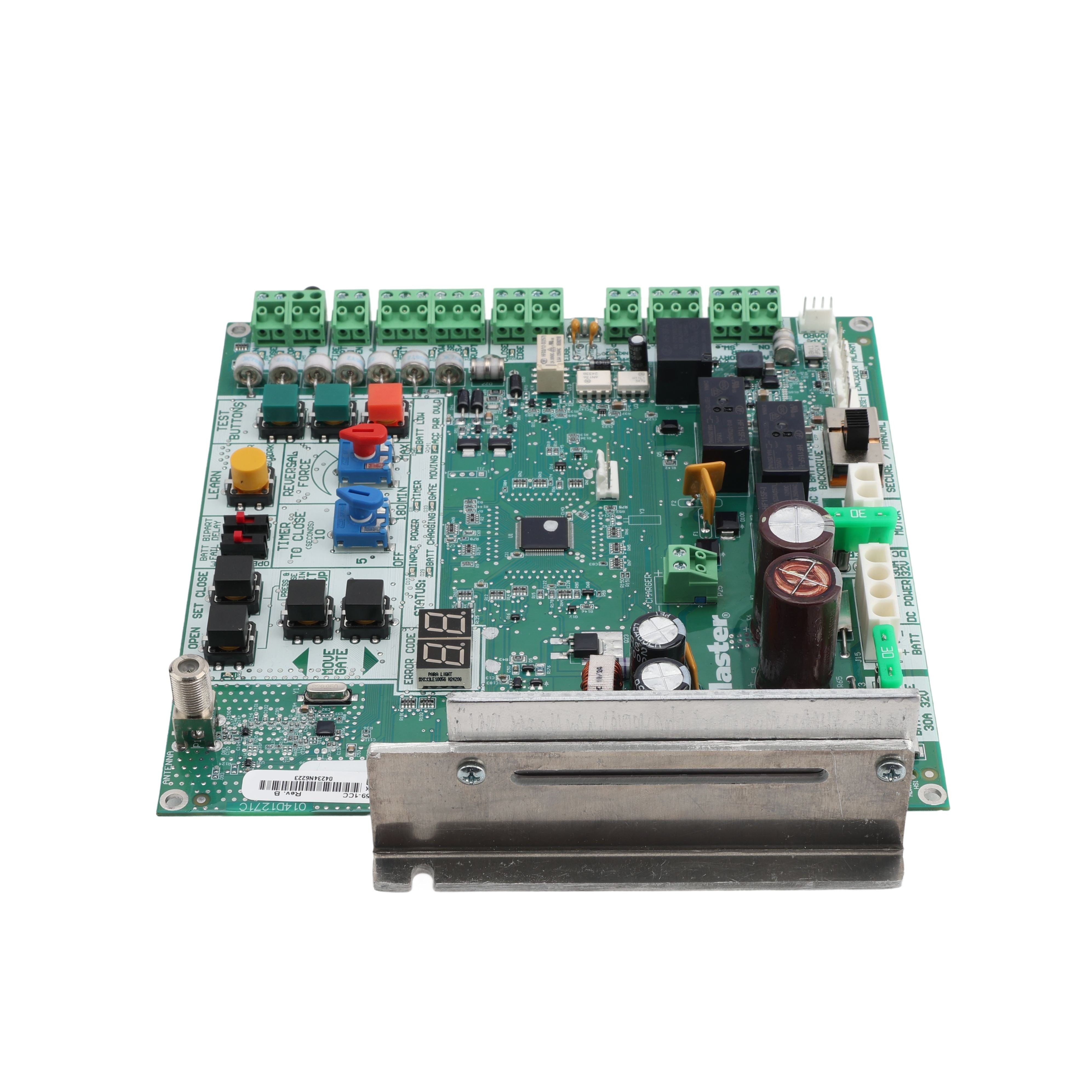 LiftMaster Gate Opener System PCB Control Board for SL24VDC, CSW24VDC ...
