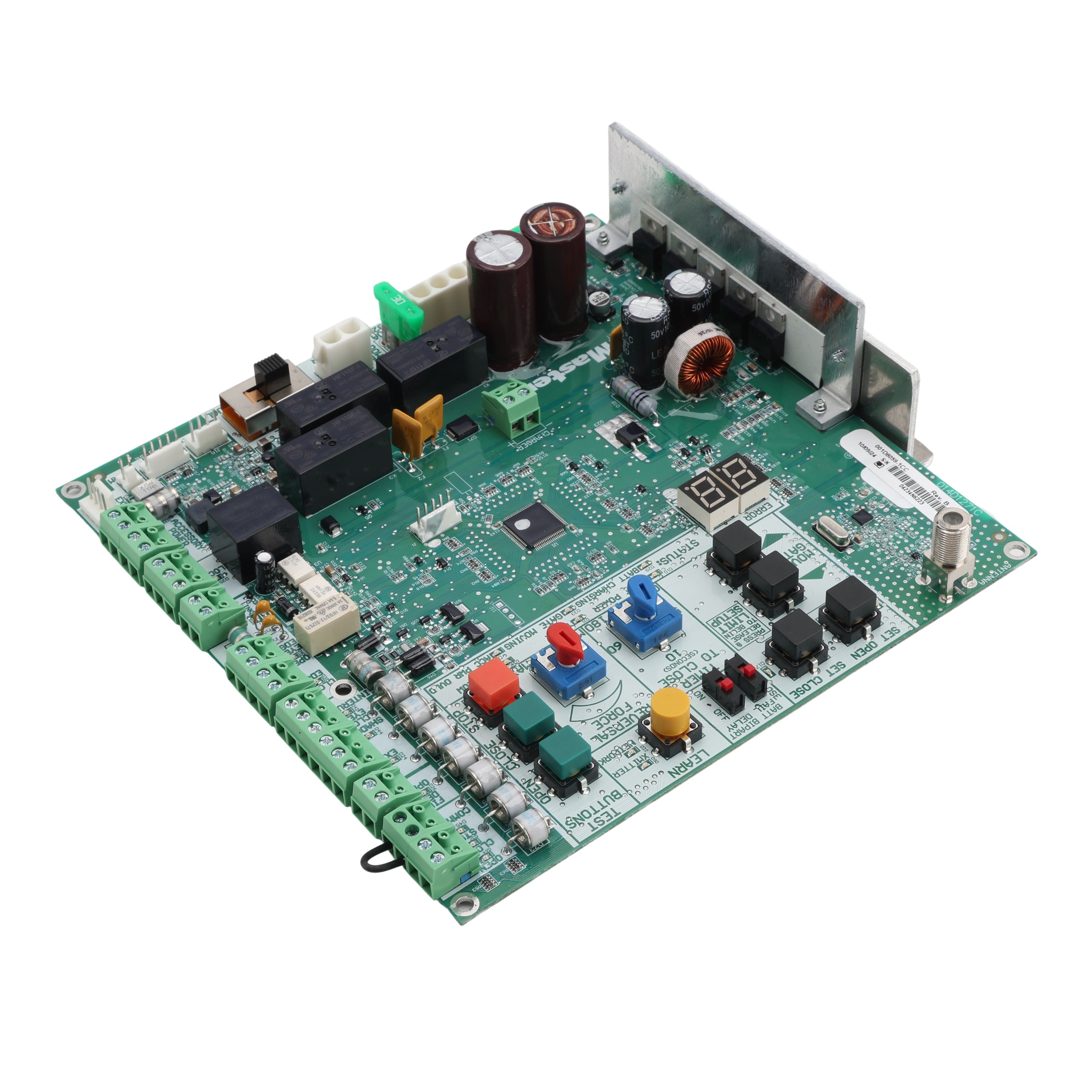 LiftMaster Gate Opener System PCB Control Board for SL24VDC, CSW24VDC ...