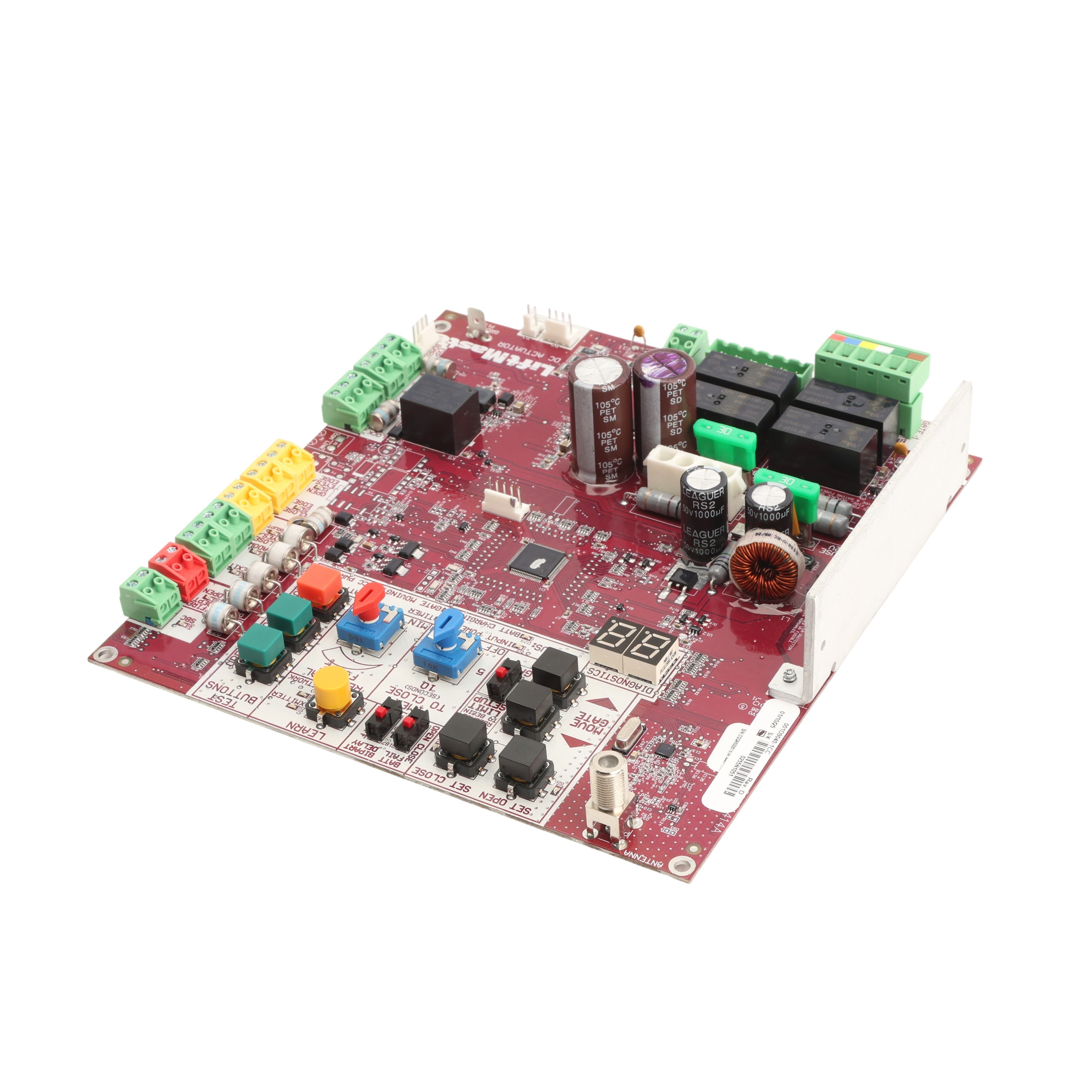 LiftMaster Main Control Board For Linear Actuators (UL 325 Compliant ...