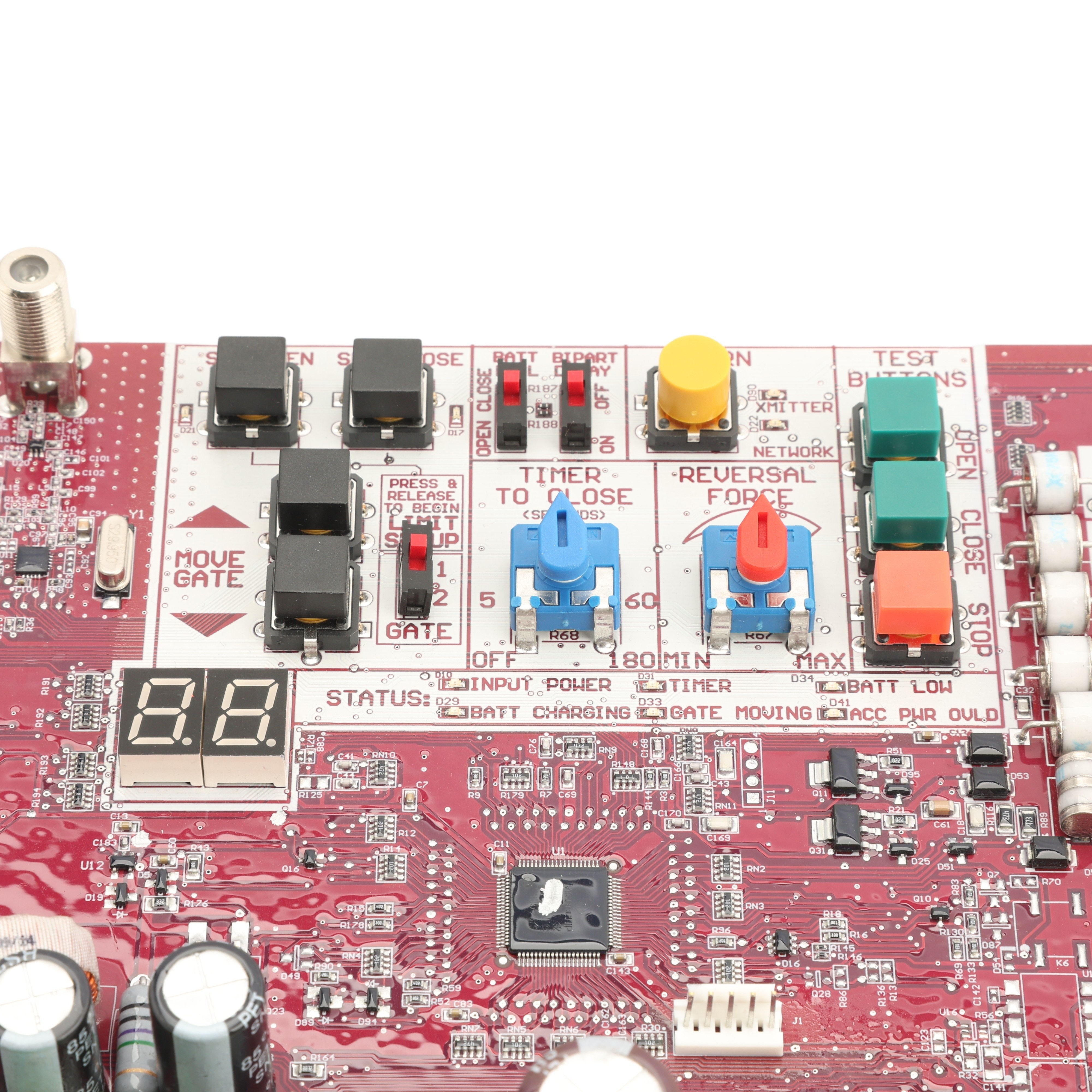 LiftMaster Main Control Board For Linear Actuators (UL 325 Compliant ...