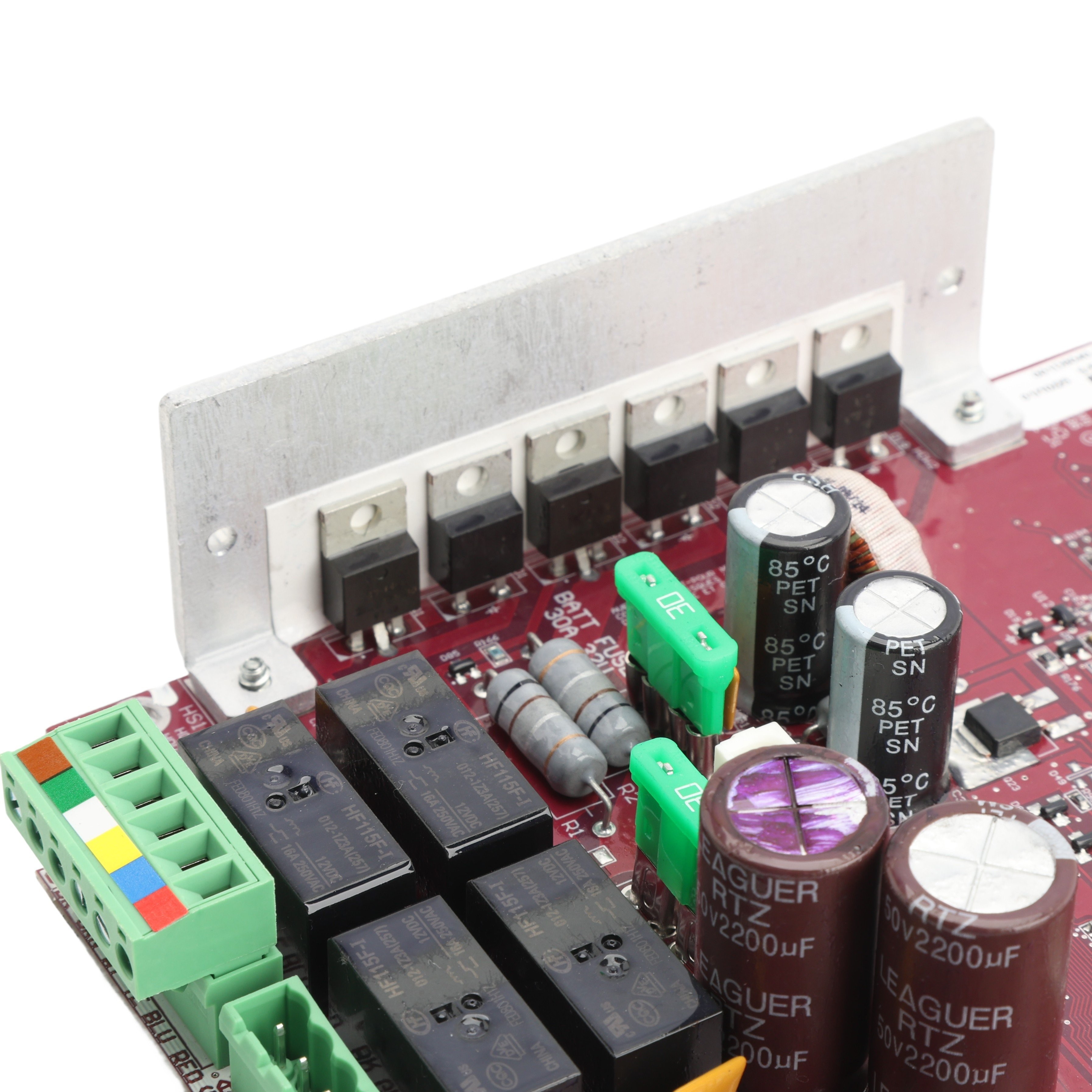 LiftMaster Main Control Board For Linear Actuators (UL 325 Compliant ...