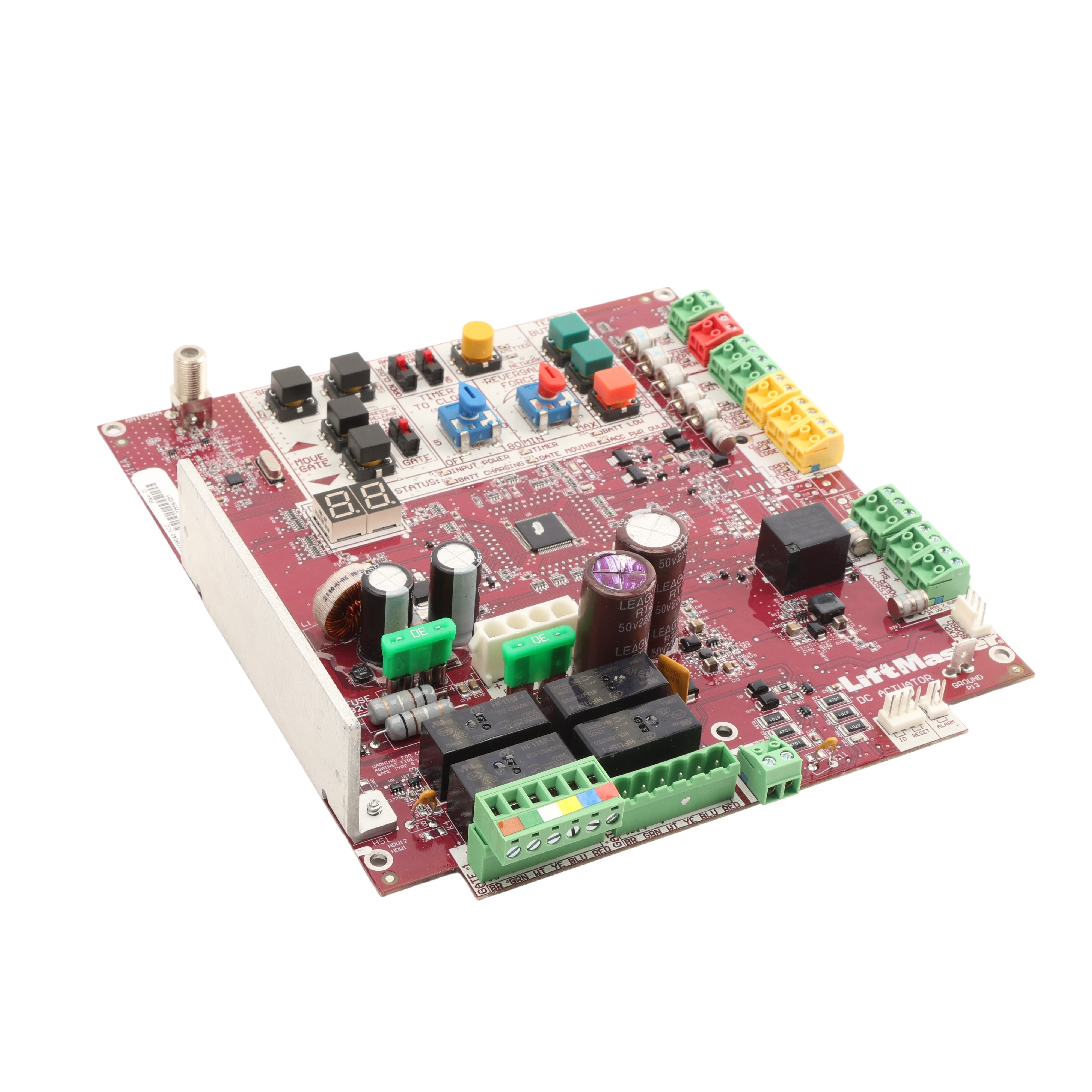 LiftMaster Main Control Board For Linear Actuators (UL 325 Compliant ...