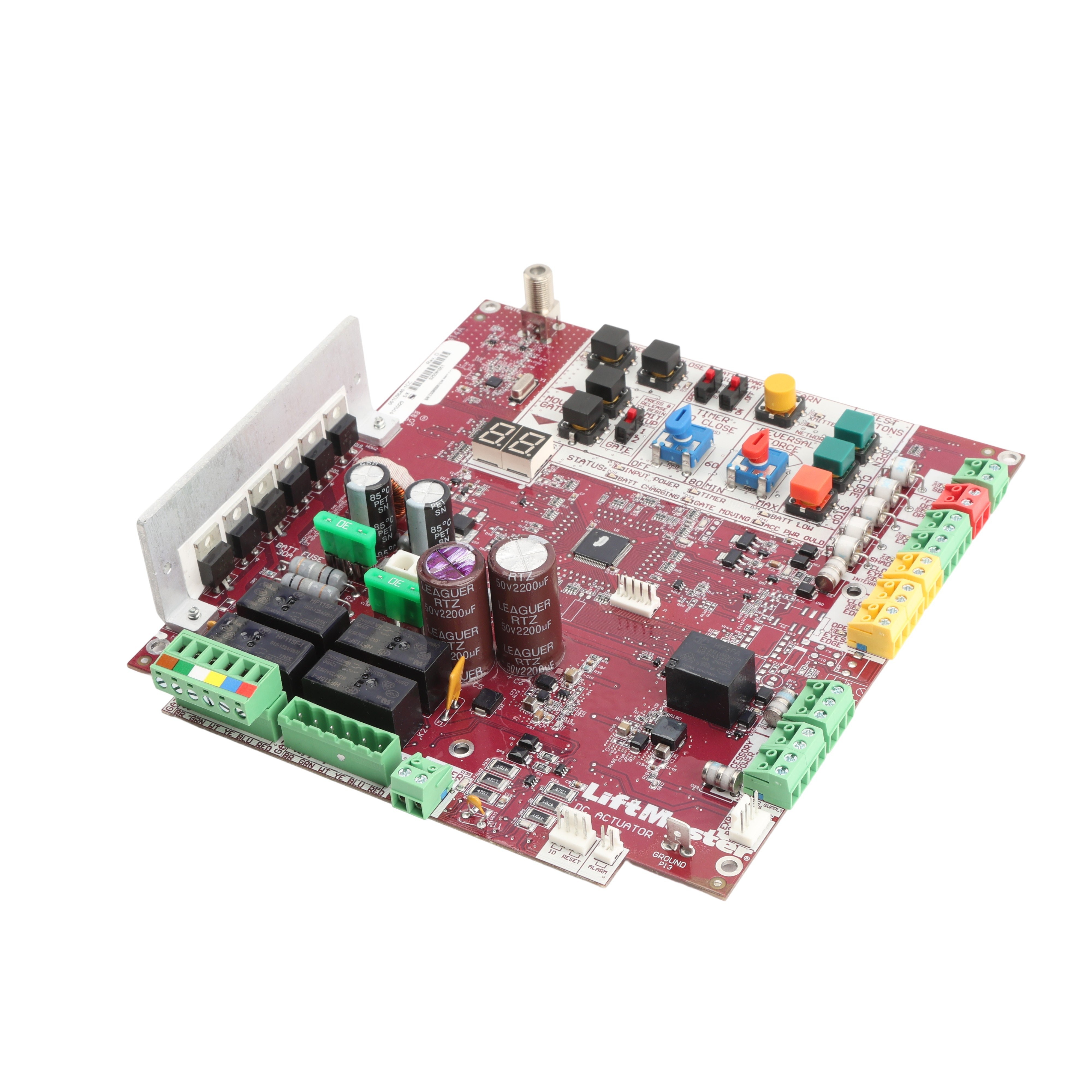 LiftMaster Main Control Board For Linear Actuators (UL 325 Compliant ...