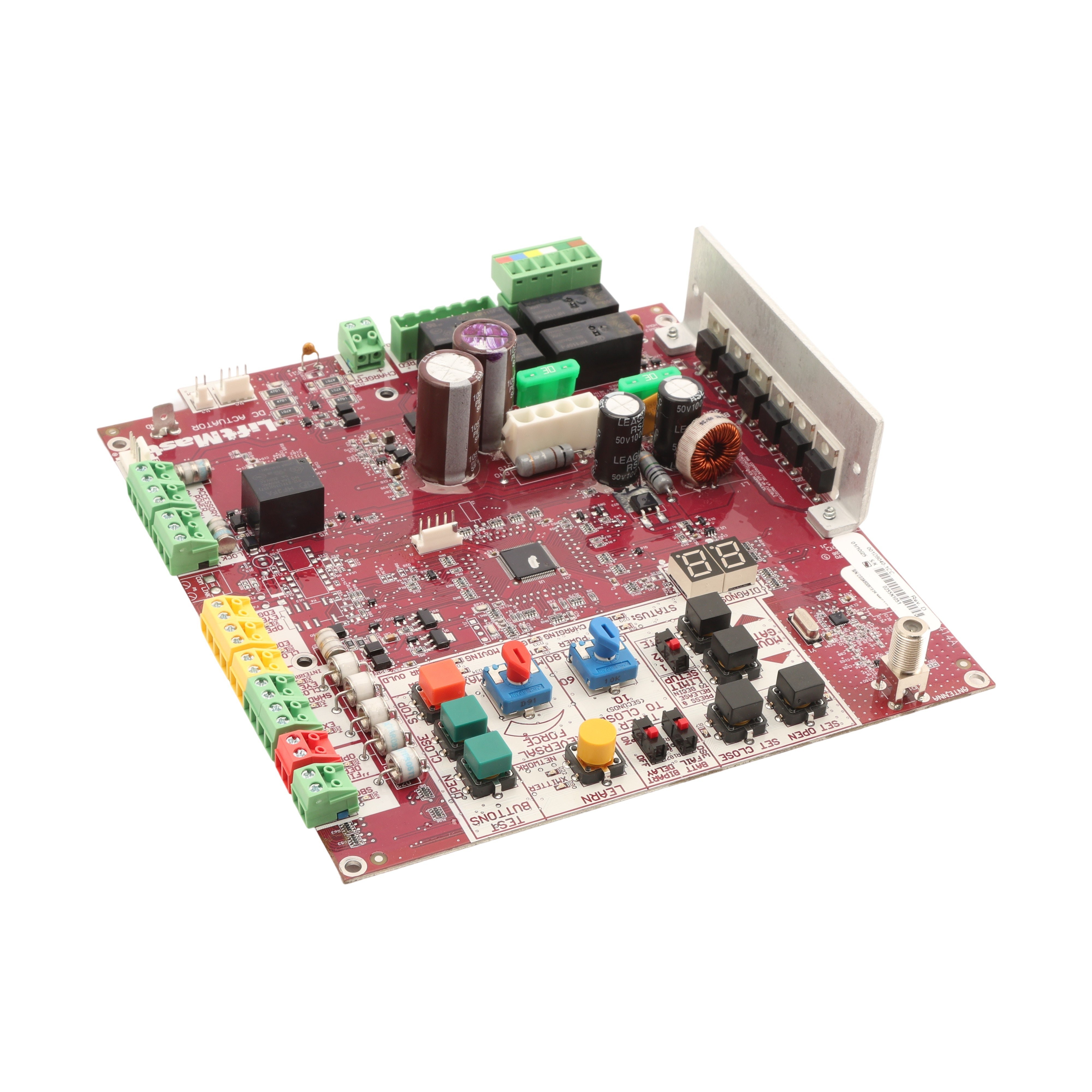 LiftMaster Main Control Board For Linear Actuators (UL 325 Compliant ...