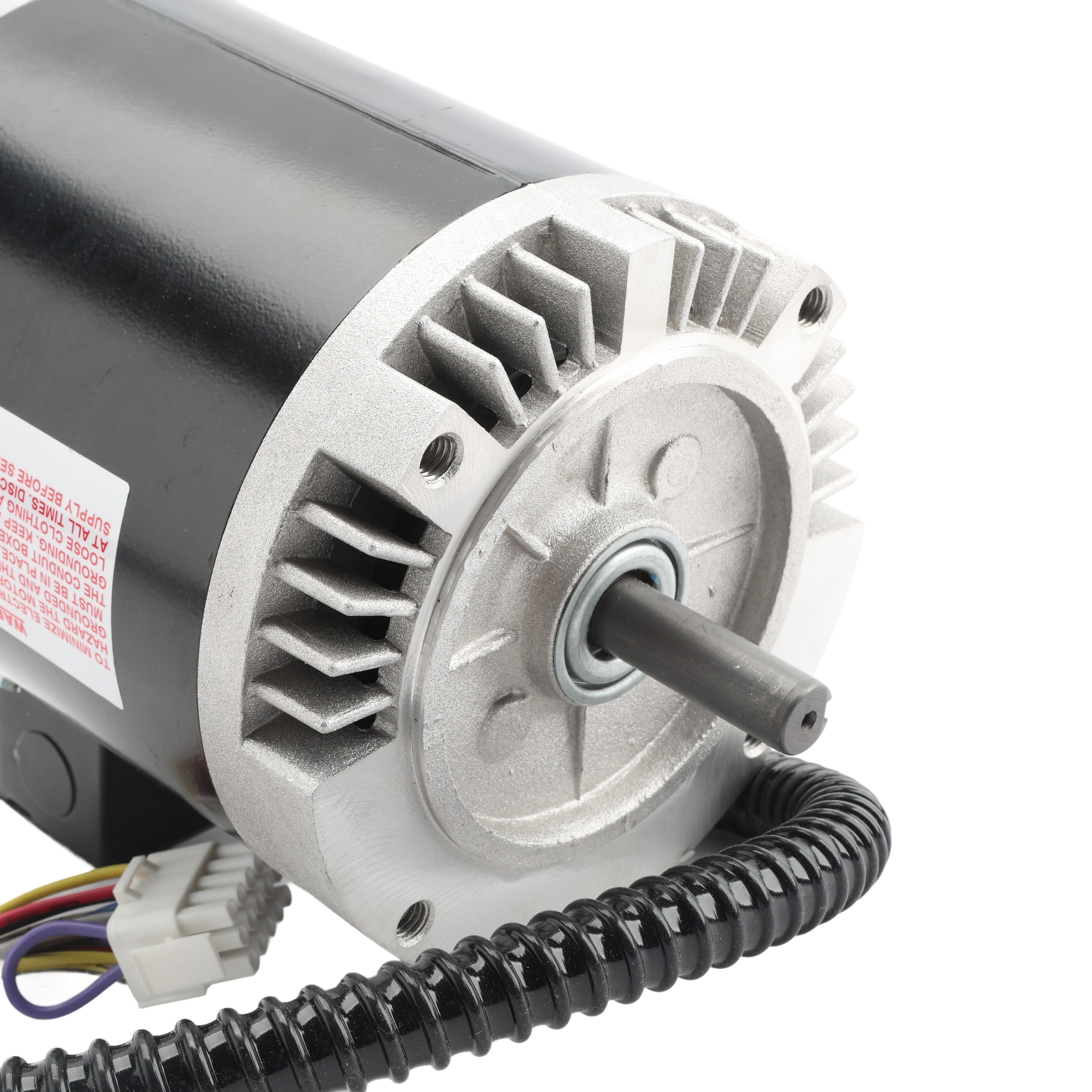 LiftMaster Motor, 0.5 HP, 3 Phase, L5 for Door Opener Systems - K20 ...