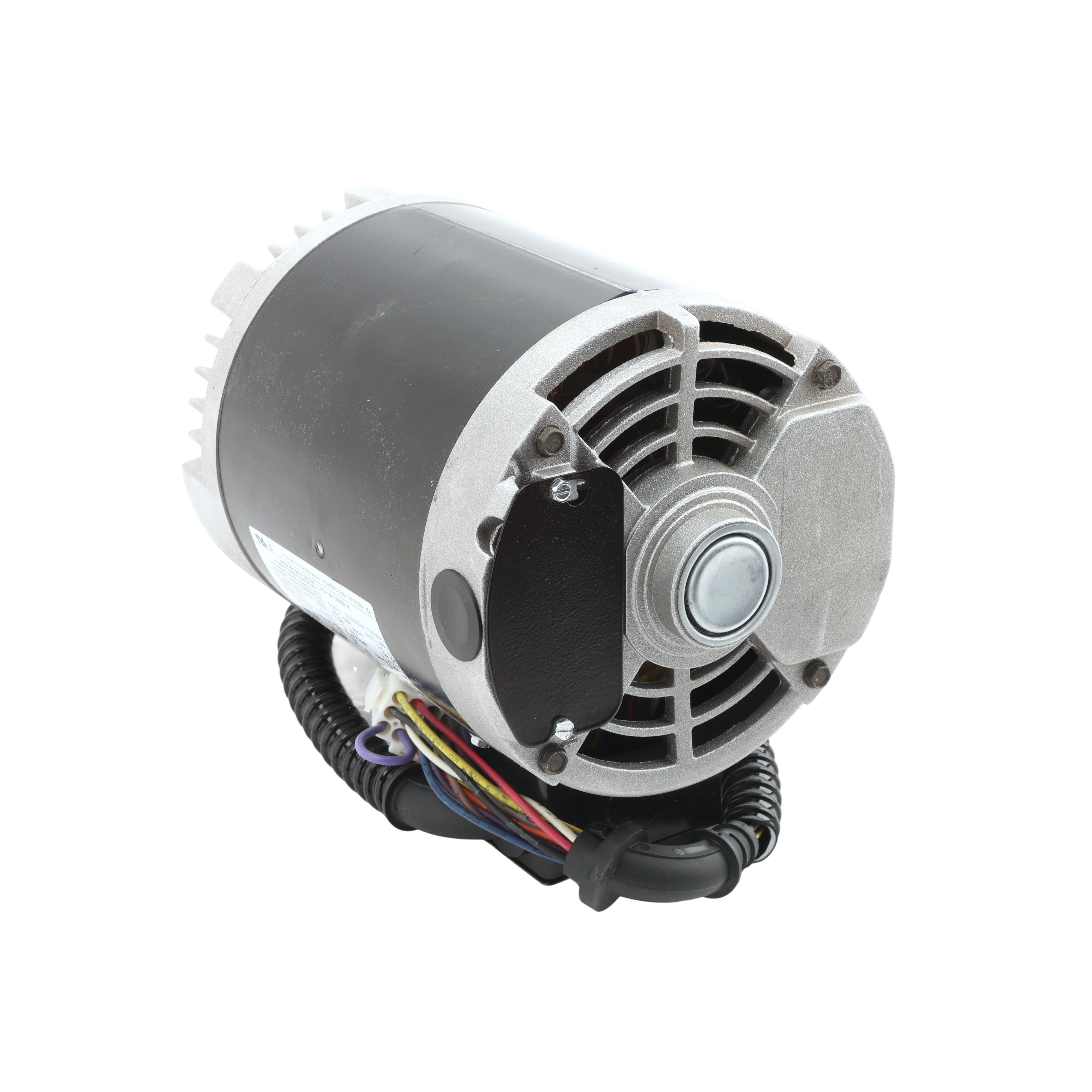 LiftMaster Motor, 0.5 HP, 3 Phase, L5 for Gate Openers - K20-3050C-4P ...