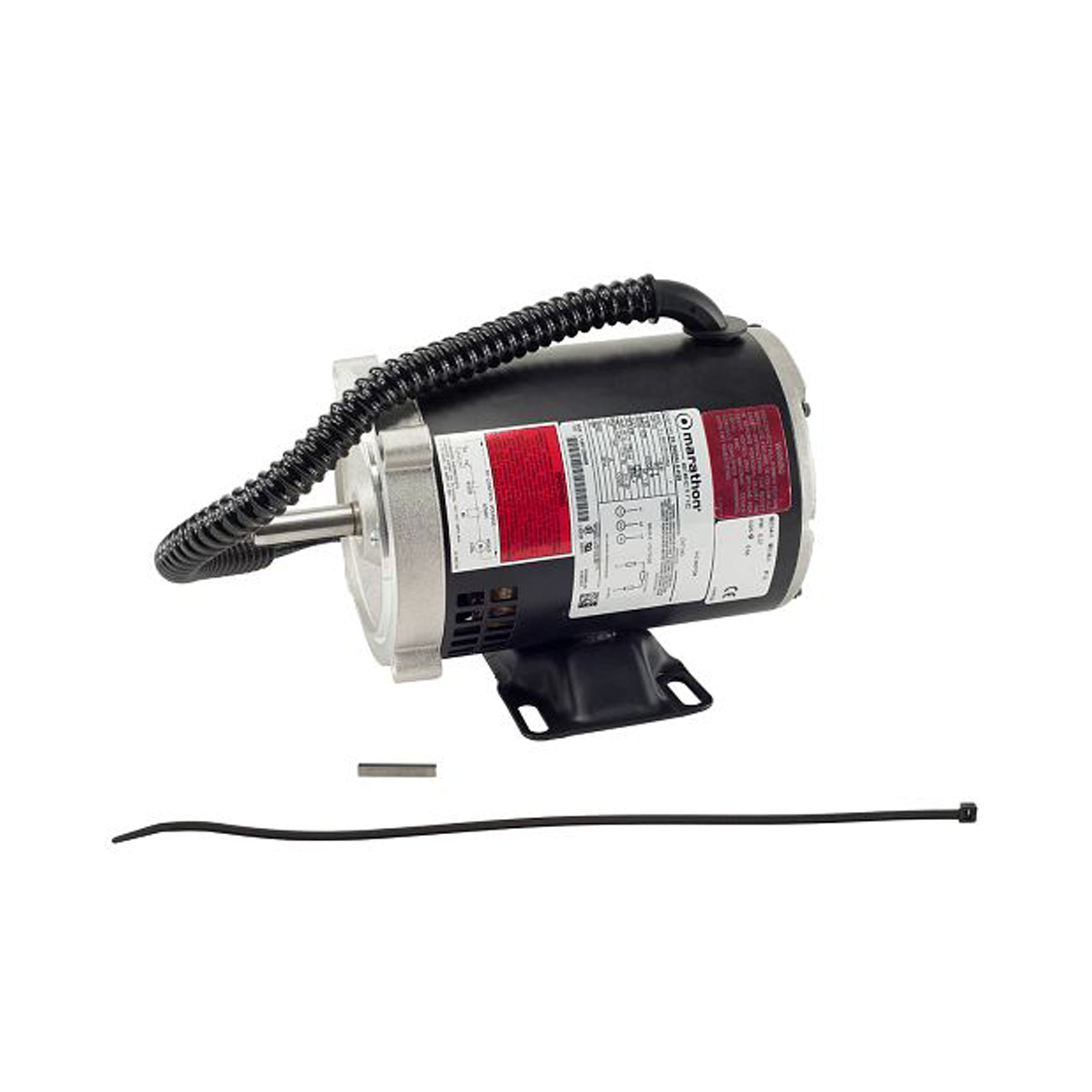 LiftMaster Motor, 0.5 HP, 3 Phase, L5 for Door Opener Systems - K20 ...