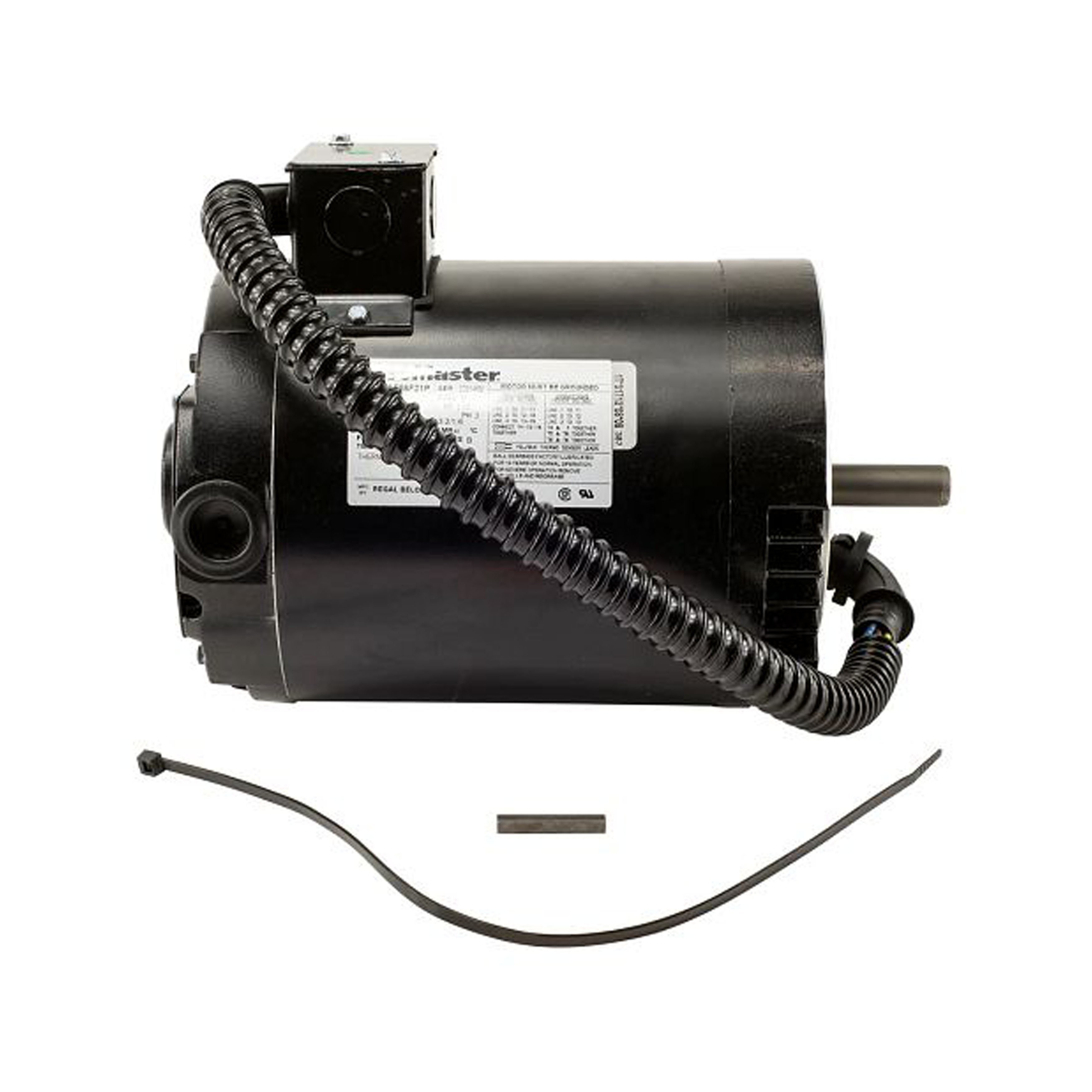 LiftMaster Motor, 3/4HP, 3 Phase, L5 for Door Opener Systems - K20 ...