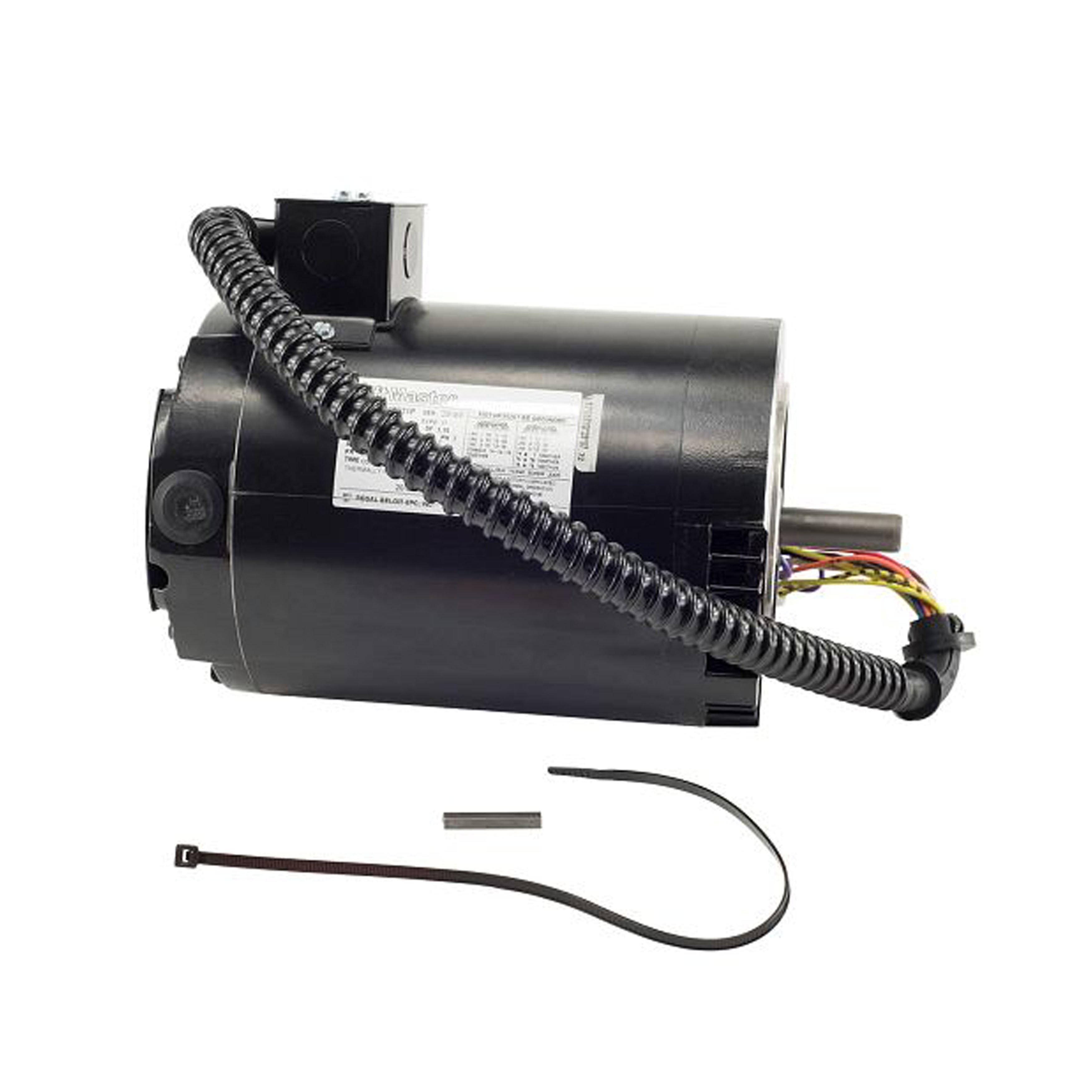 LiftMaster Motor, 1HP, 3 Phase, L5 for Door Opener Systems - K20-3100C ...