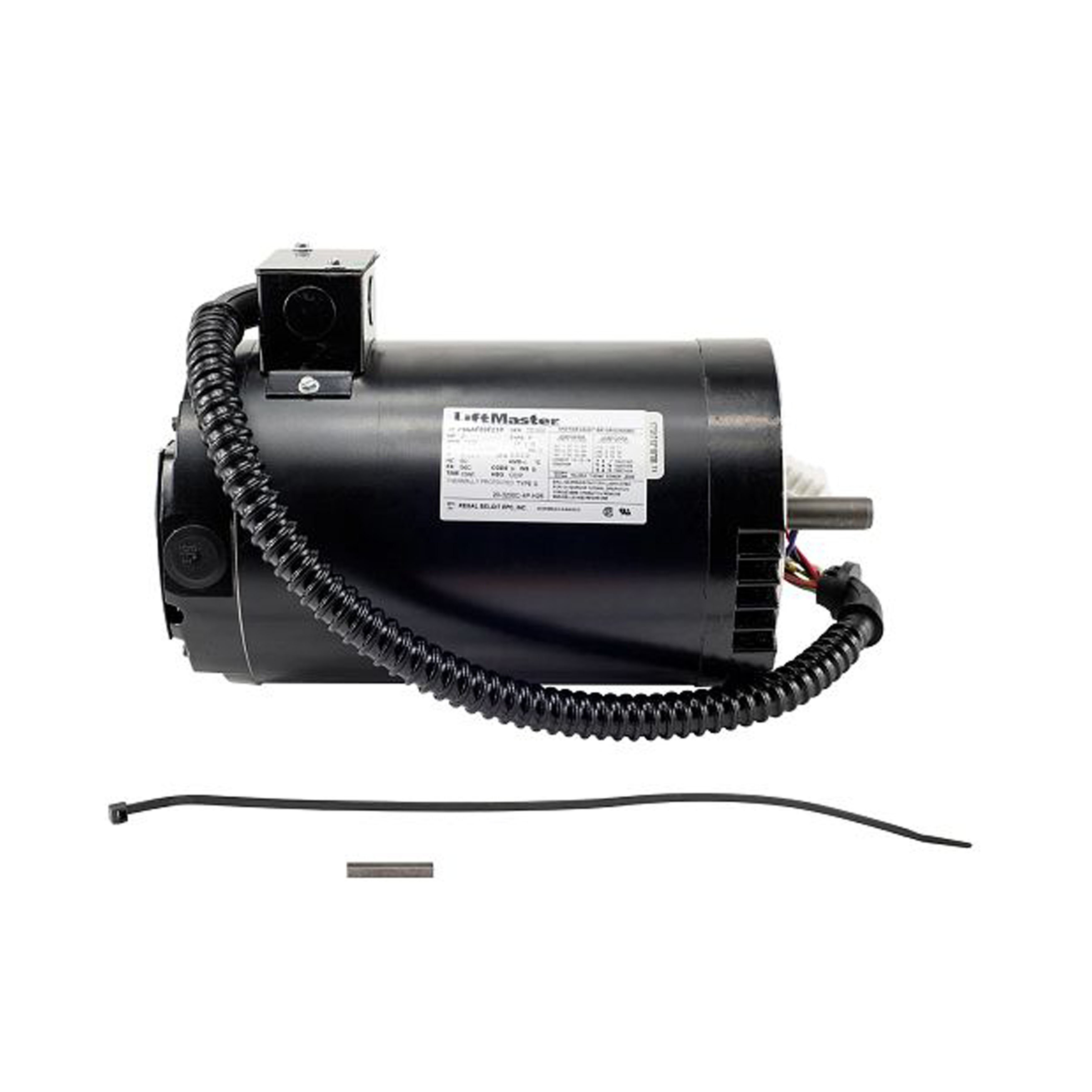 LiftMaster Motor, 2HP, 3 Phase, L5 for Door Opener Systems - K20-3200C ...