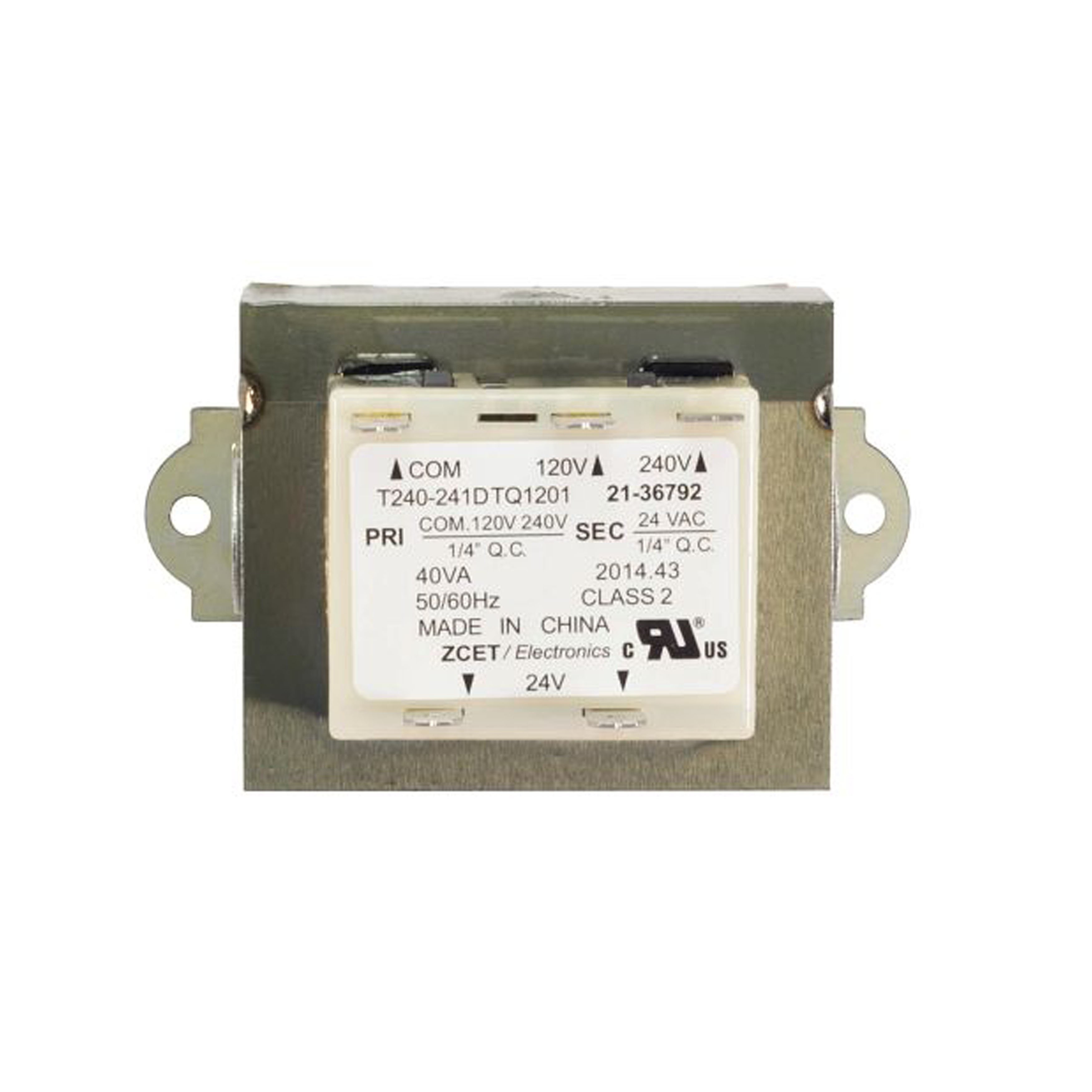 LiftMaster Transformer 120/240V, 40VA for Access Control for Door ...