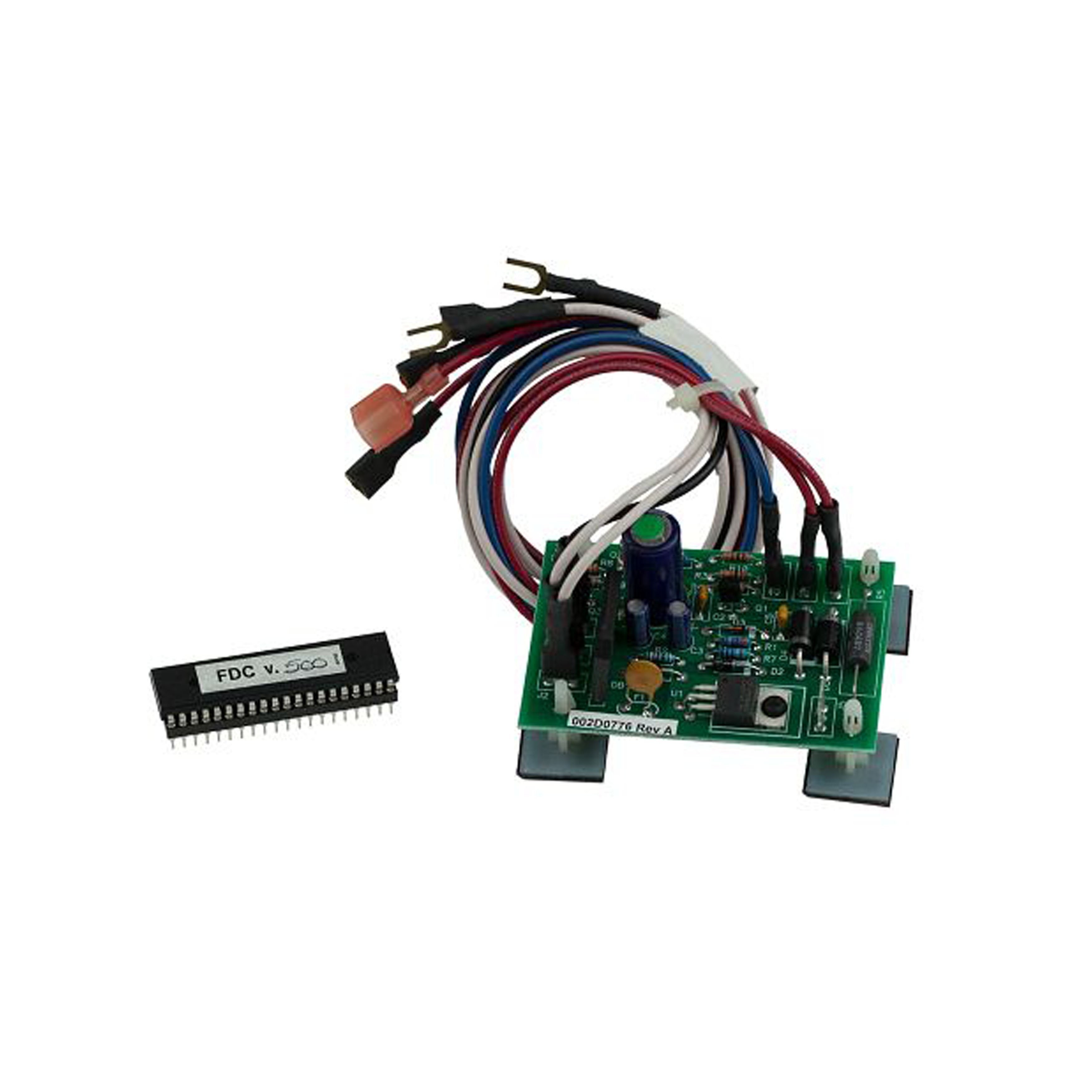 LiftMaster FDC Receiver Logic Board, Rev 500 for Door Opener Systems ...