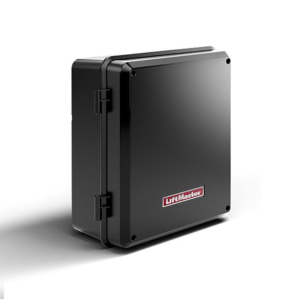 LiftMaster Control Box, Plastic, LA500UL for Gate Opener Systems - K74 ...