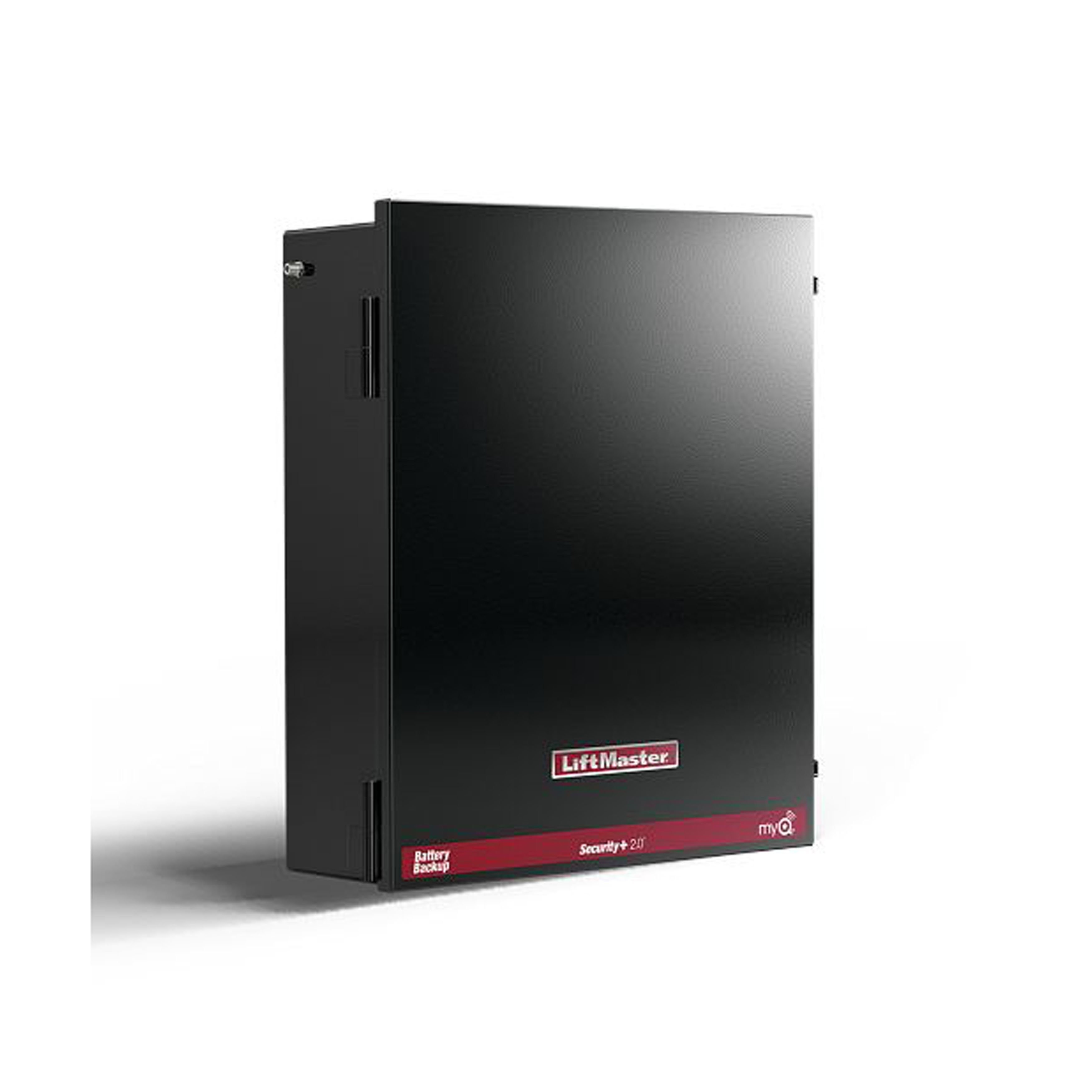 LiftMaster Control Box, Metal, LA500UL for Gate Opener Systems - K74 ...