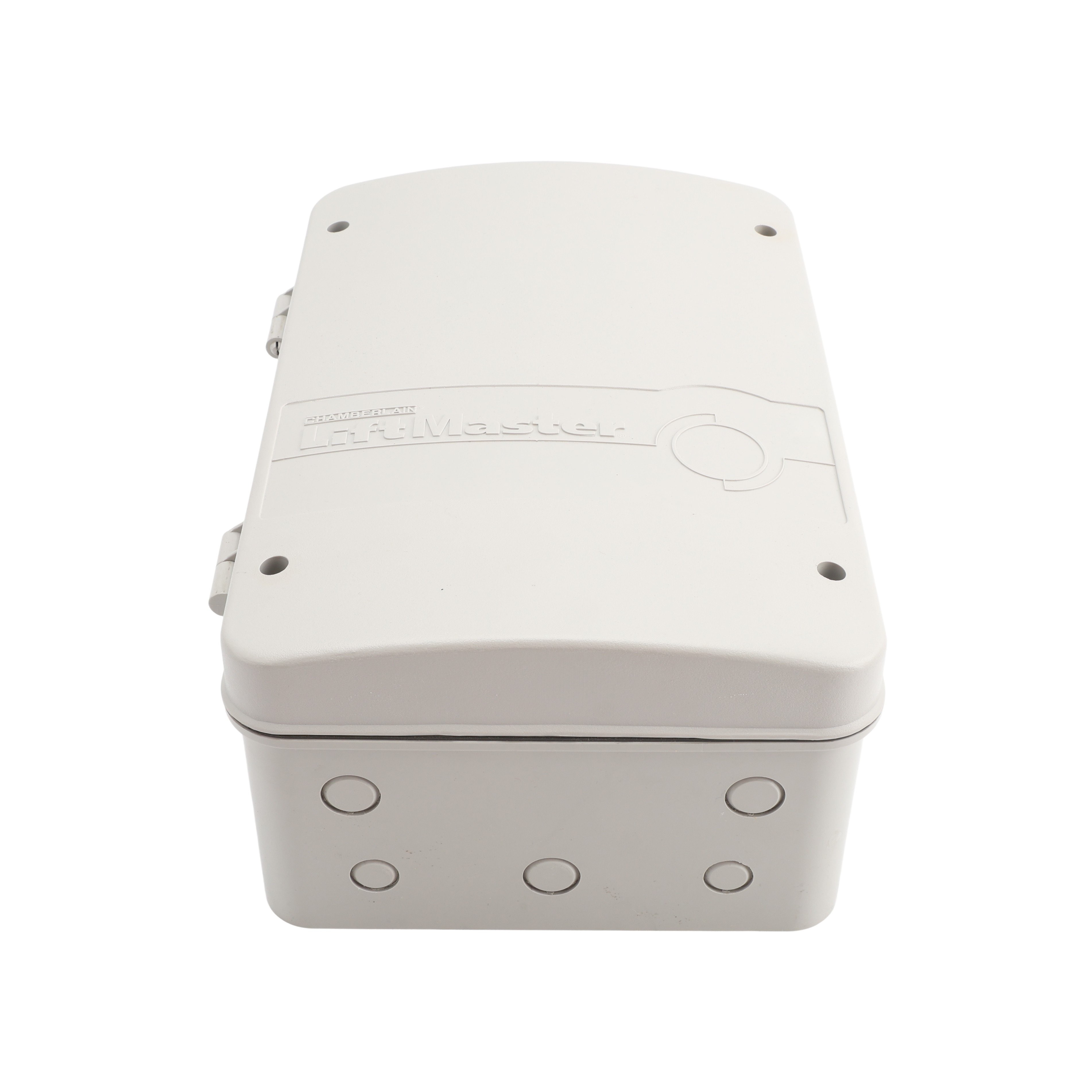 LiftMaster Control Box And Cover, LA400 for Gate Opener Systems - K75 ...