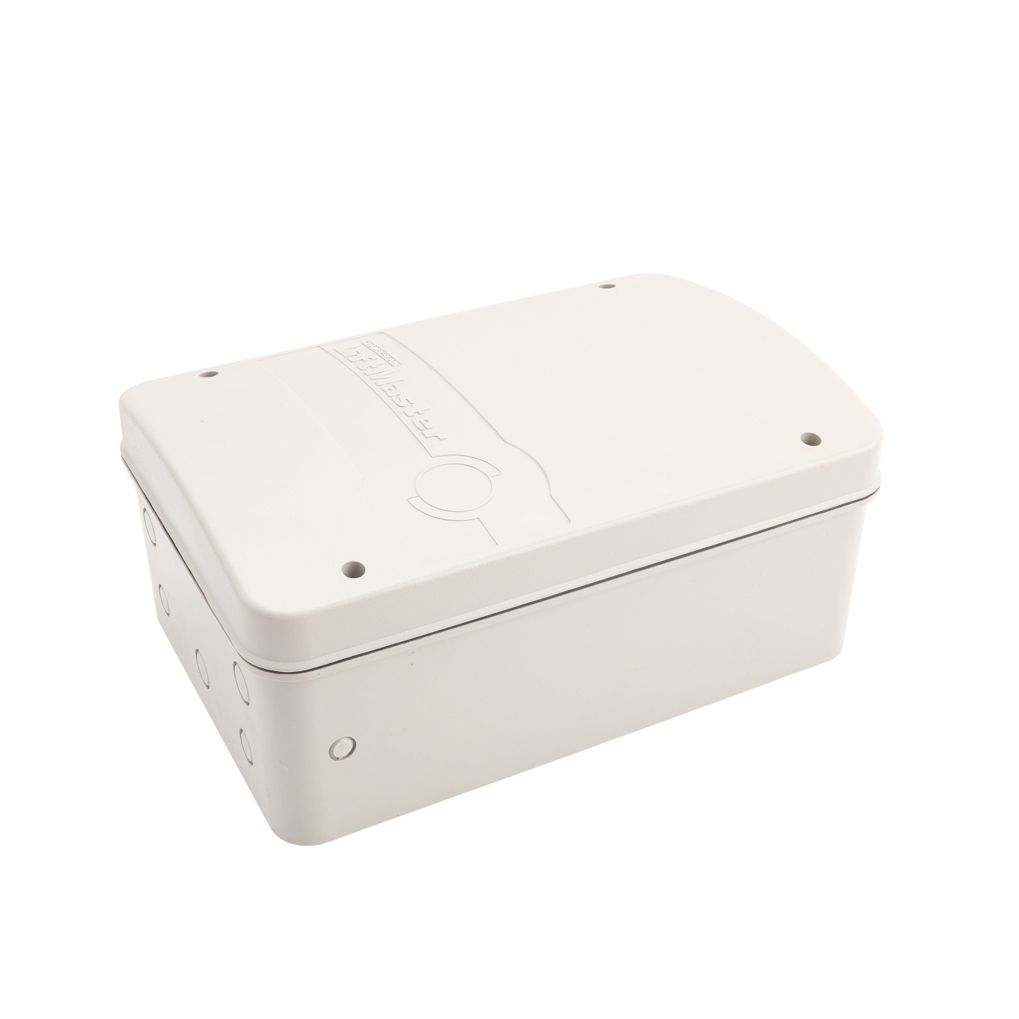 LiftMaster Control Box And Cover, LA400 for Gate Opener Systems - K75 ...