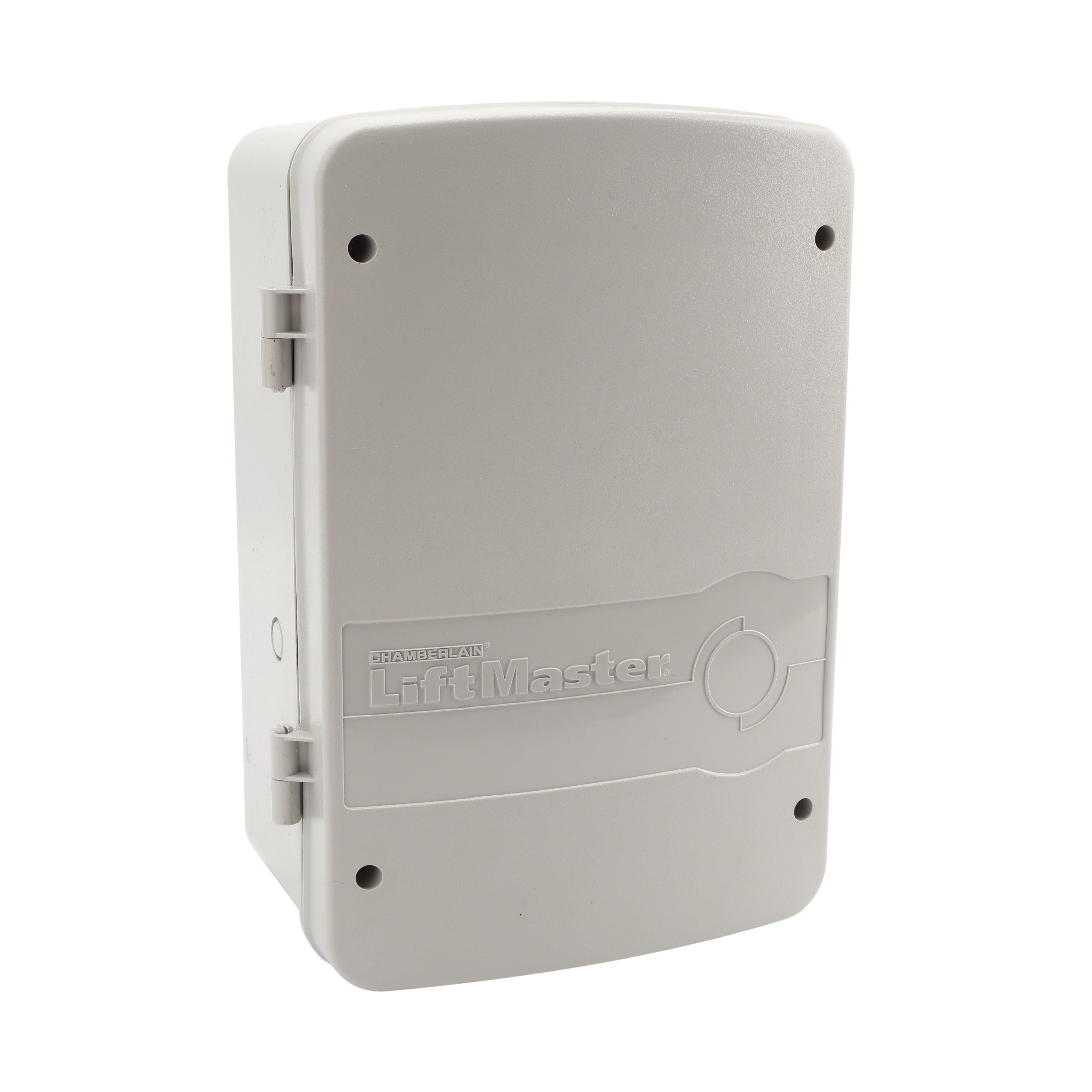 LiftMaster Control Box And Cover, LA400 for Gate Opener Systems - K75 ...