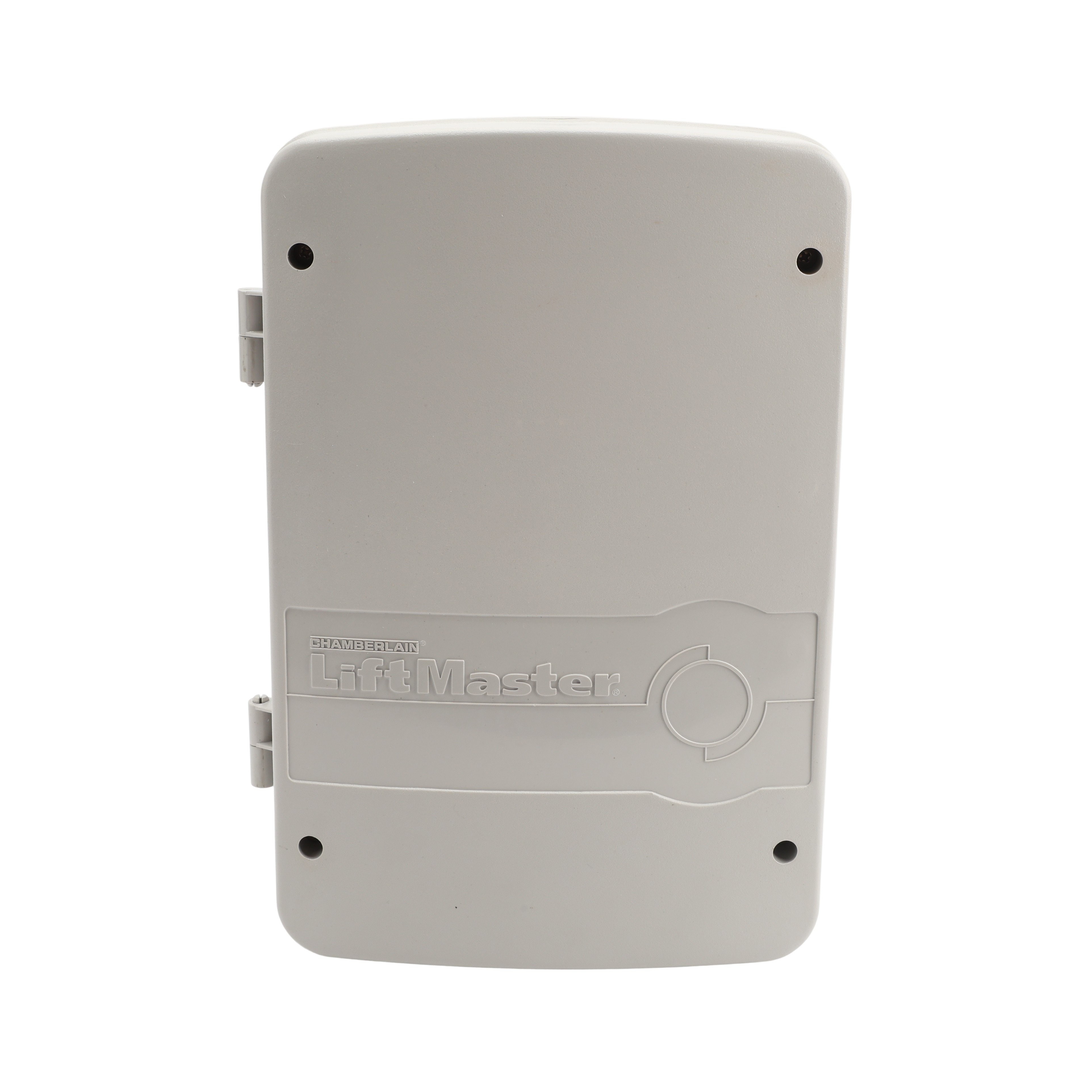 LiftMaster Control Box And Cover, LA400 for Gate Opener Systems - K75 ...