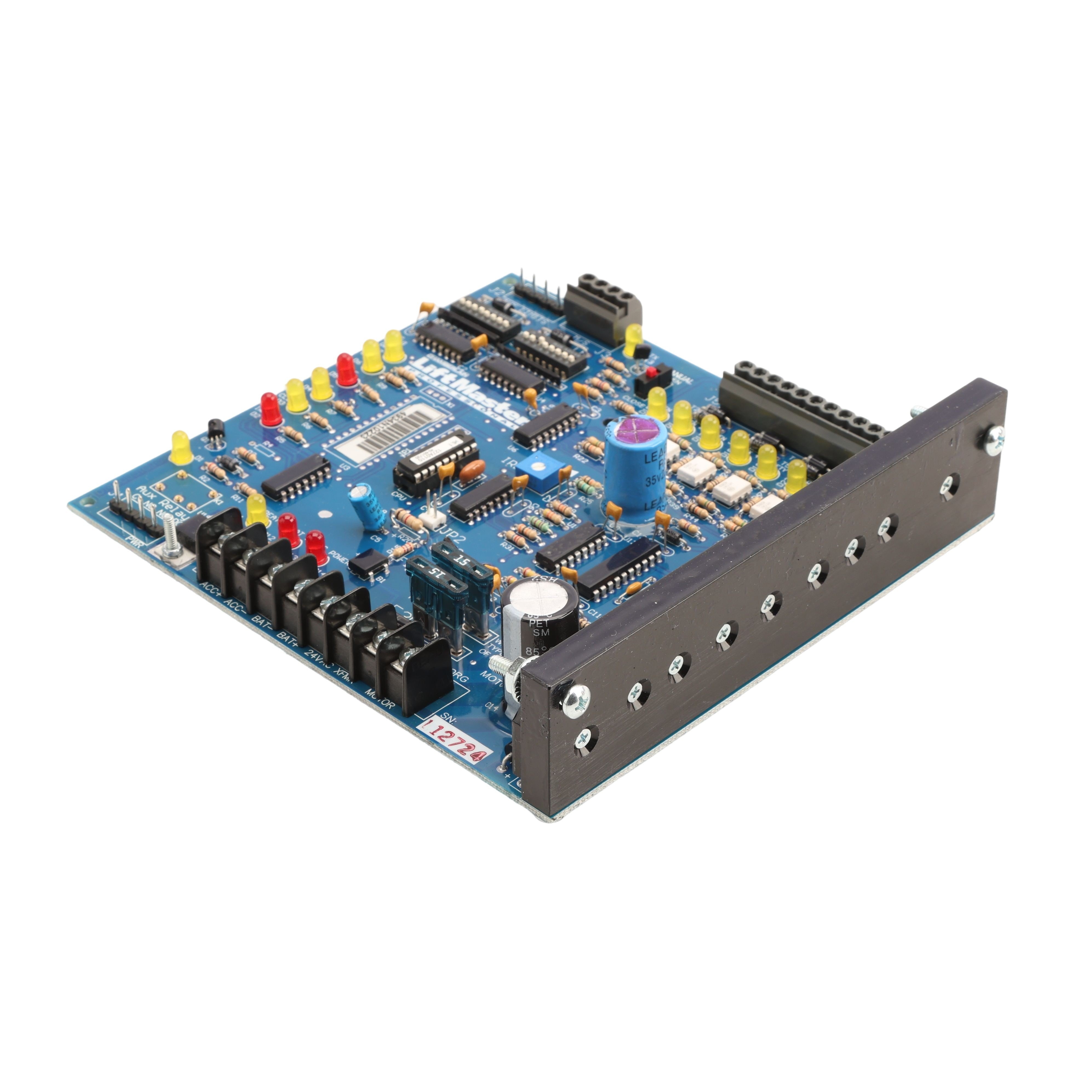 LiftMaster Control Board PCB for Mega Arm Barrier Gate Opener Systems ...