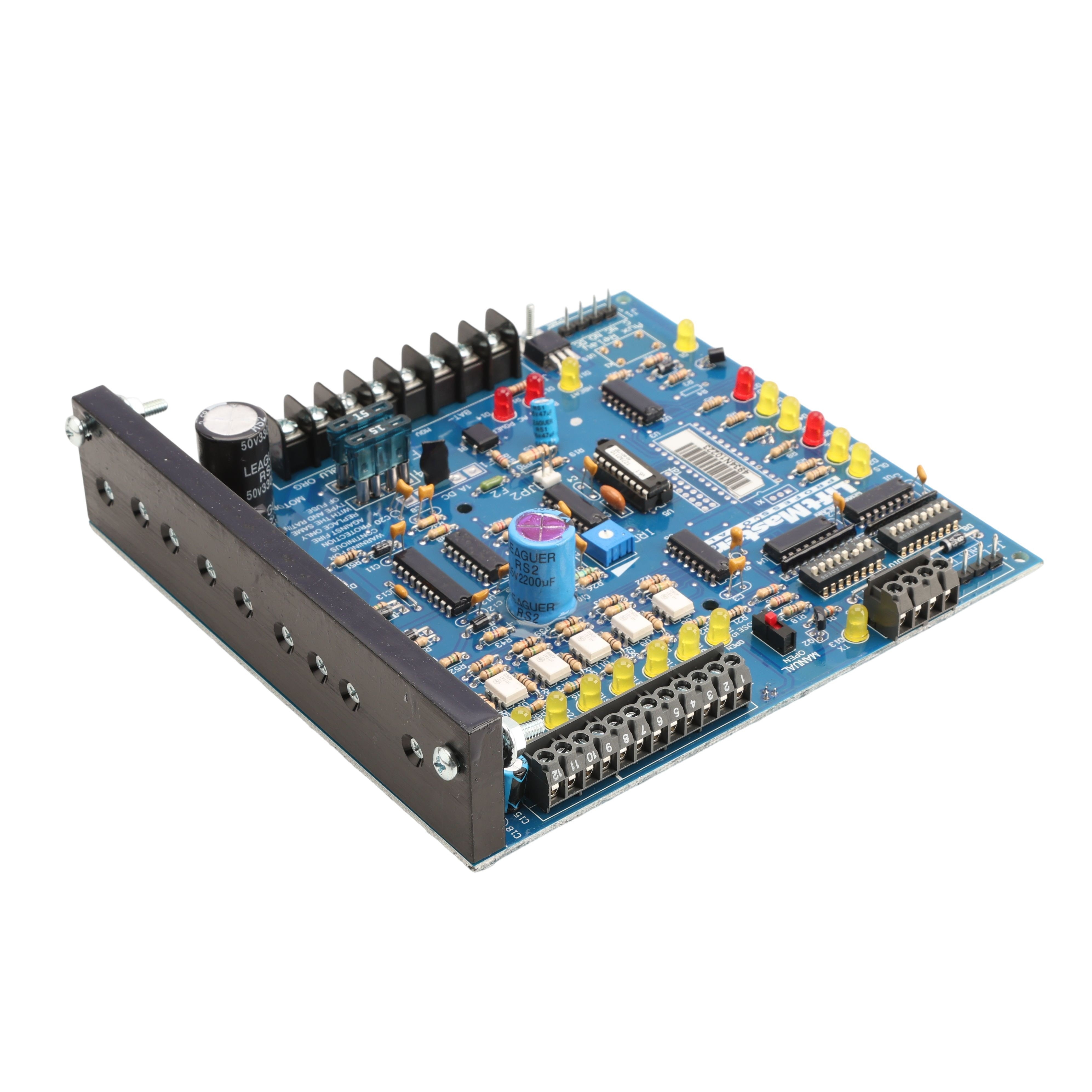 LiftMaster Control Board PCB for Mega Arm Barrier Gate Opener Systems ...