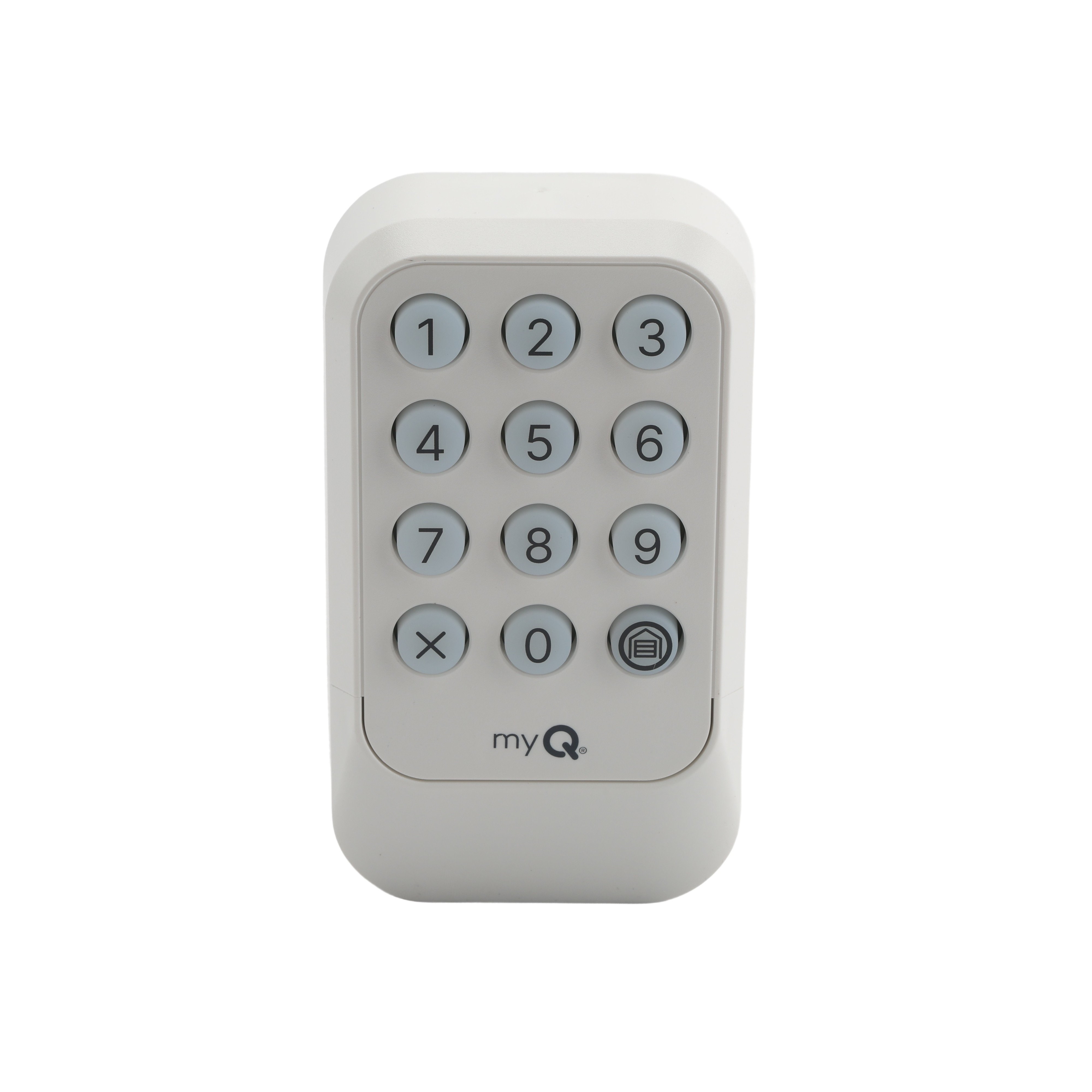 LiftMaster Wireless Keypad MAX (Security+, 2.0, 3.0) - L979M | Simple ...