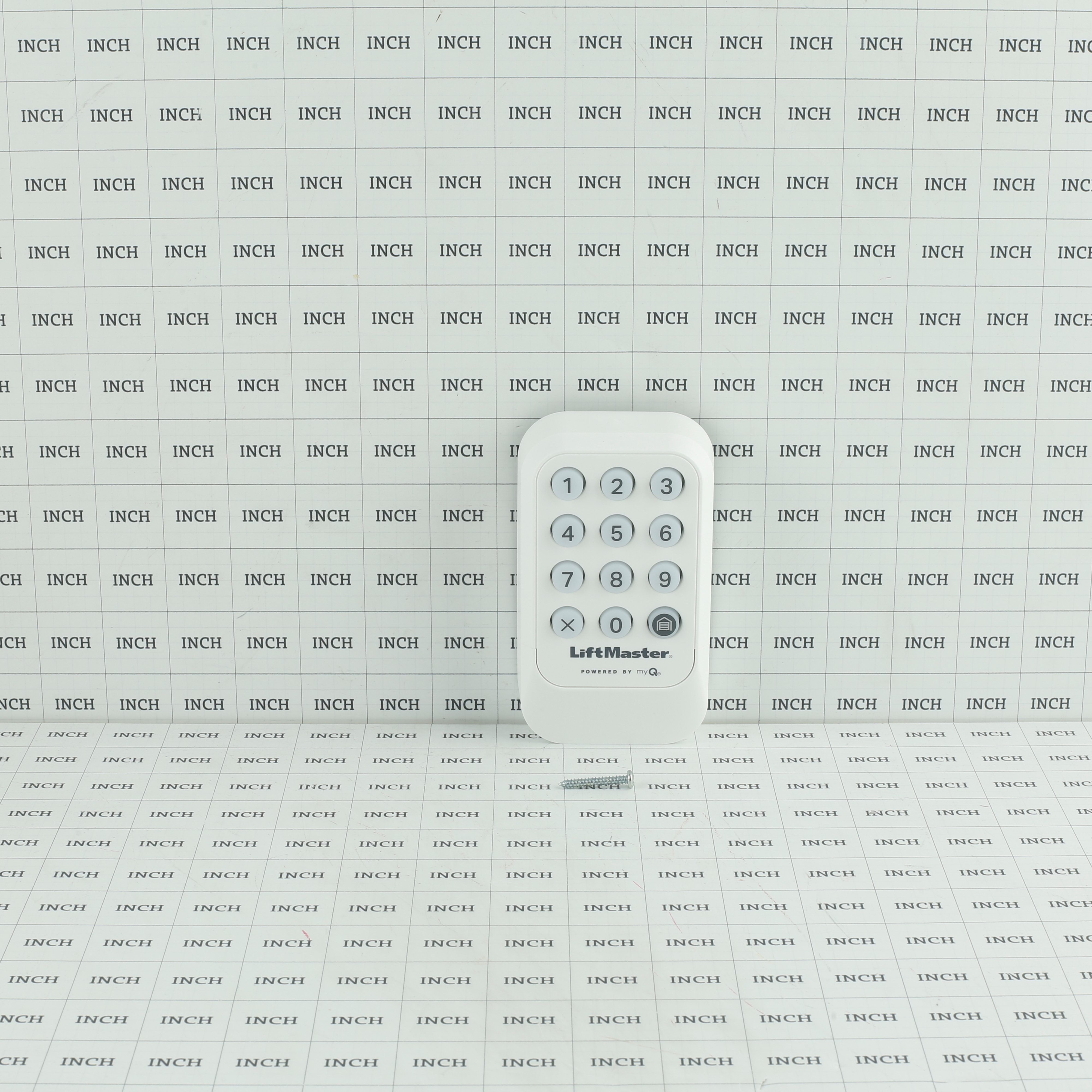 LiftMaster Universal Wireless Keypad (Security+, 2.0, 3.0) - L979U ...