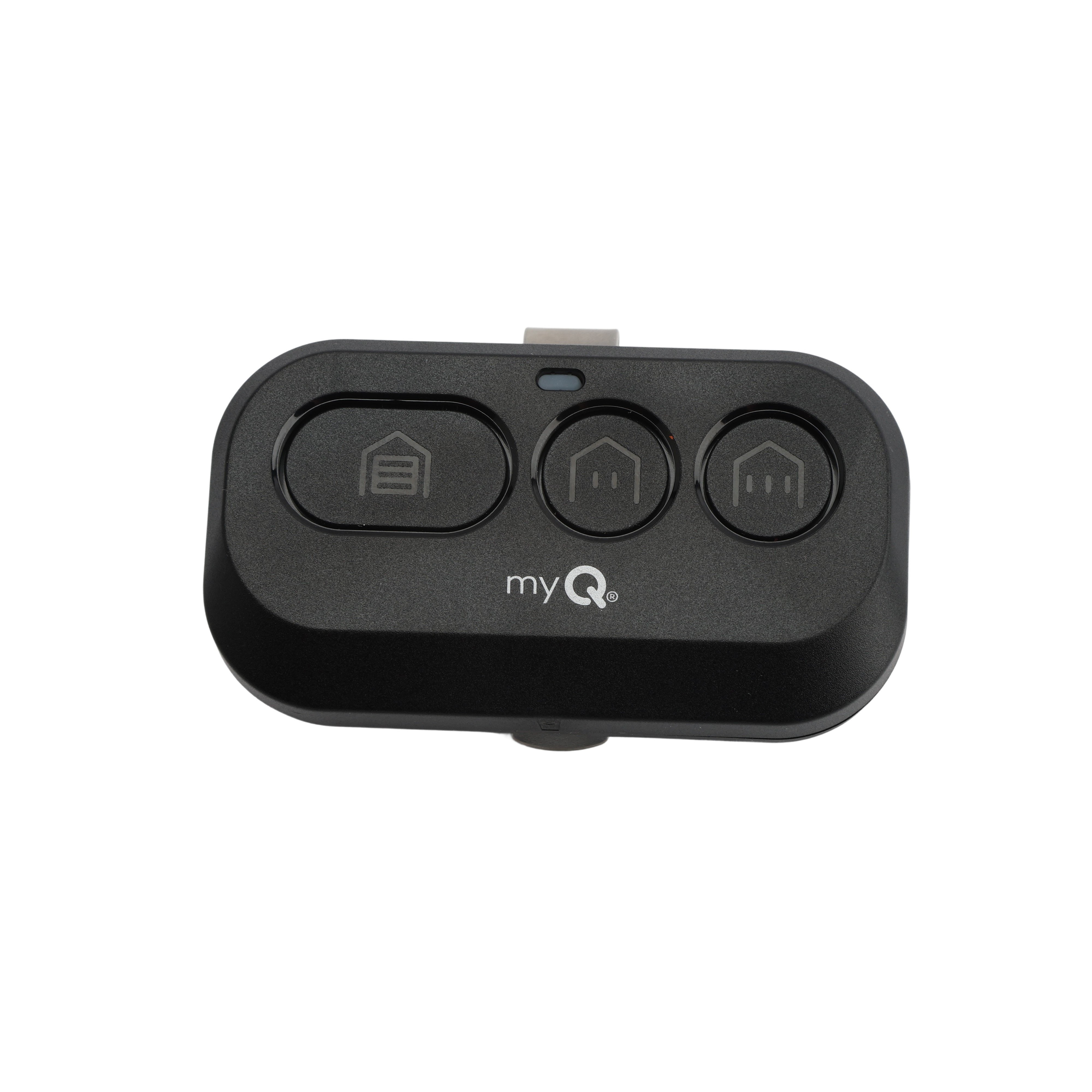 LiftMaster 3-Button Transmitter Remote Control (Security+, 2.0, 3.0 ...