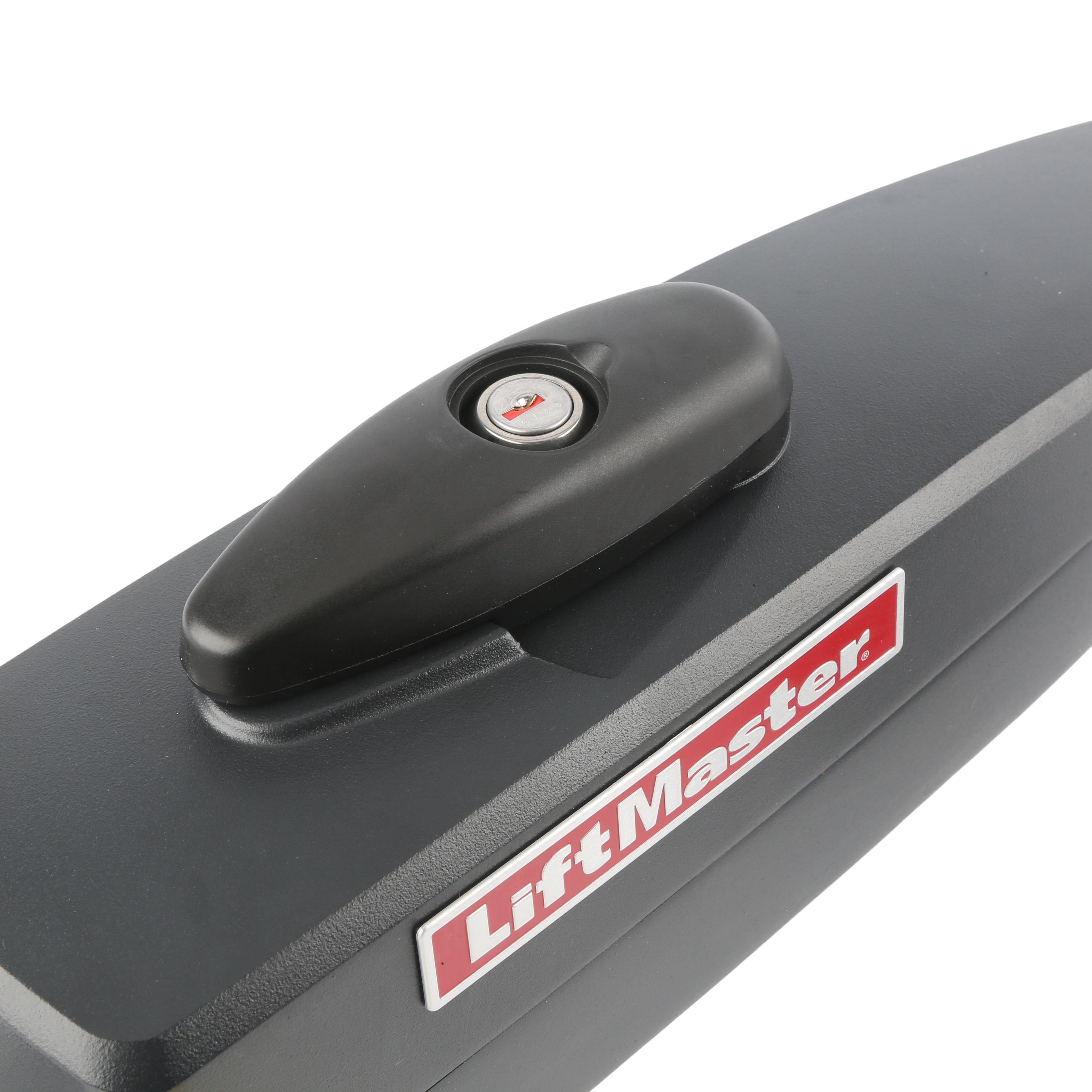 LiftMaster Residential 24VDC Secondary Actuator Swing Gate Opener Arm ...