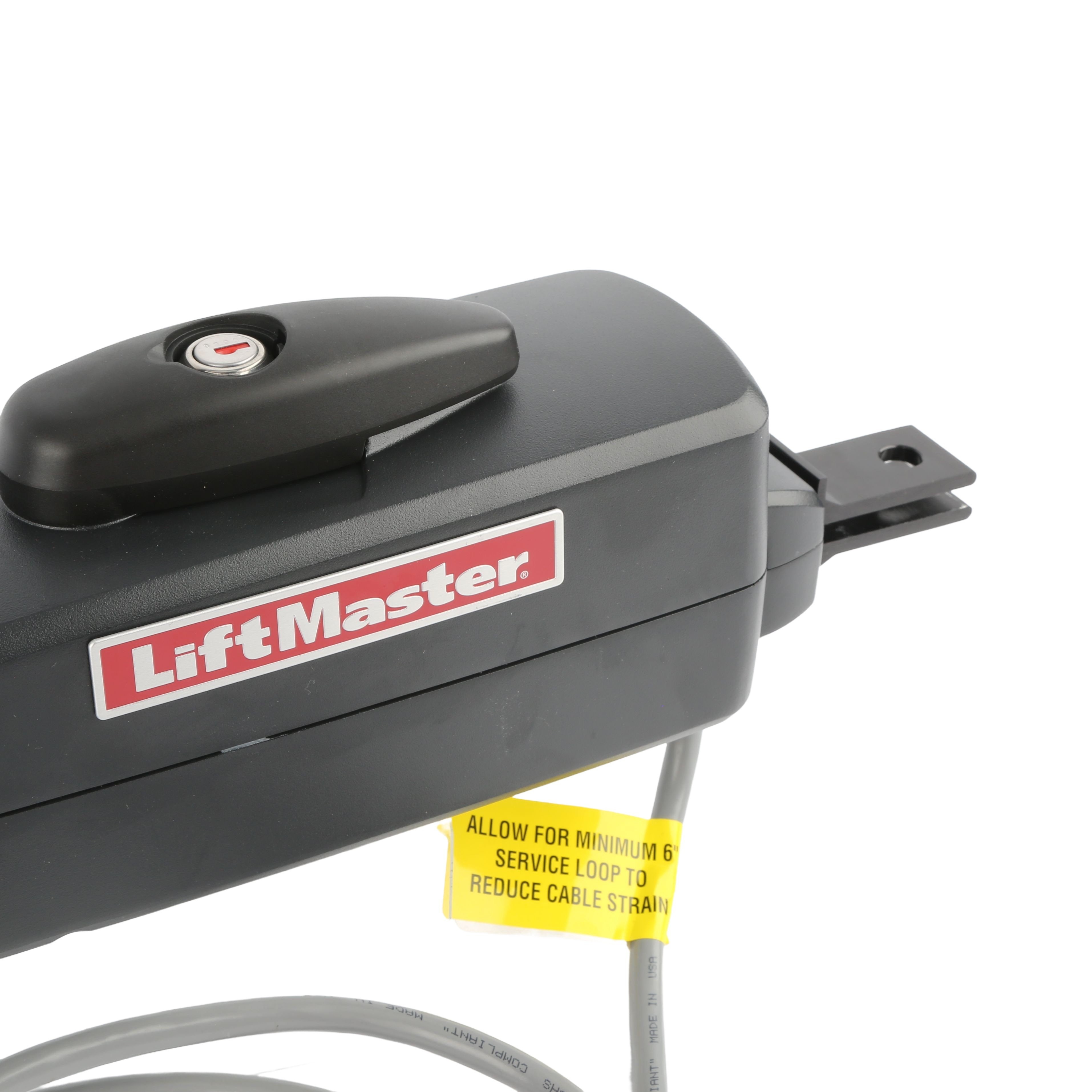 LiftMaster Secondary Swing Gate Opener Actuator Arm - Solar Compatible ...
