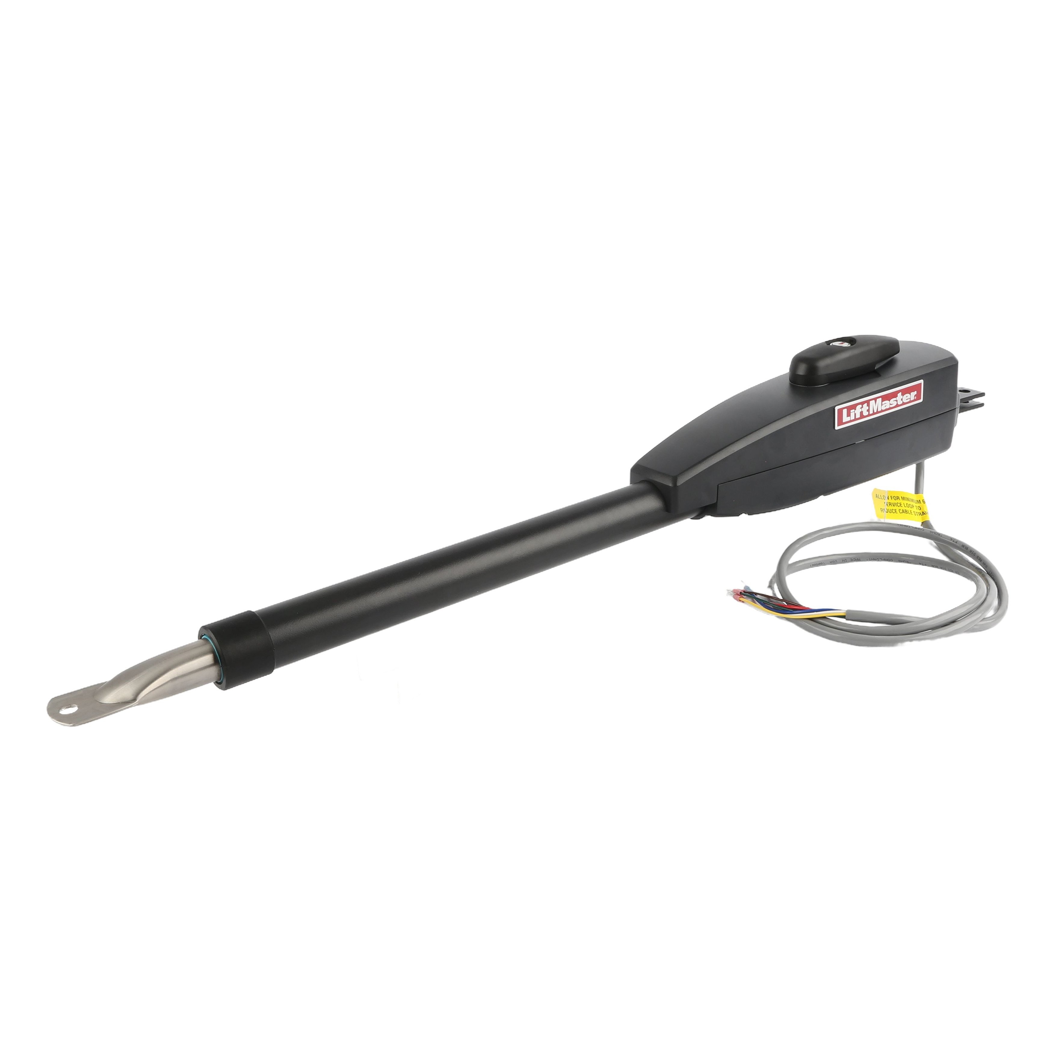 LiftMaster Secondary Swing Gate Opener Actuator Arm - Solar Compatible ...