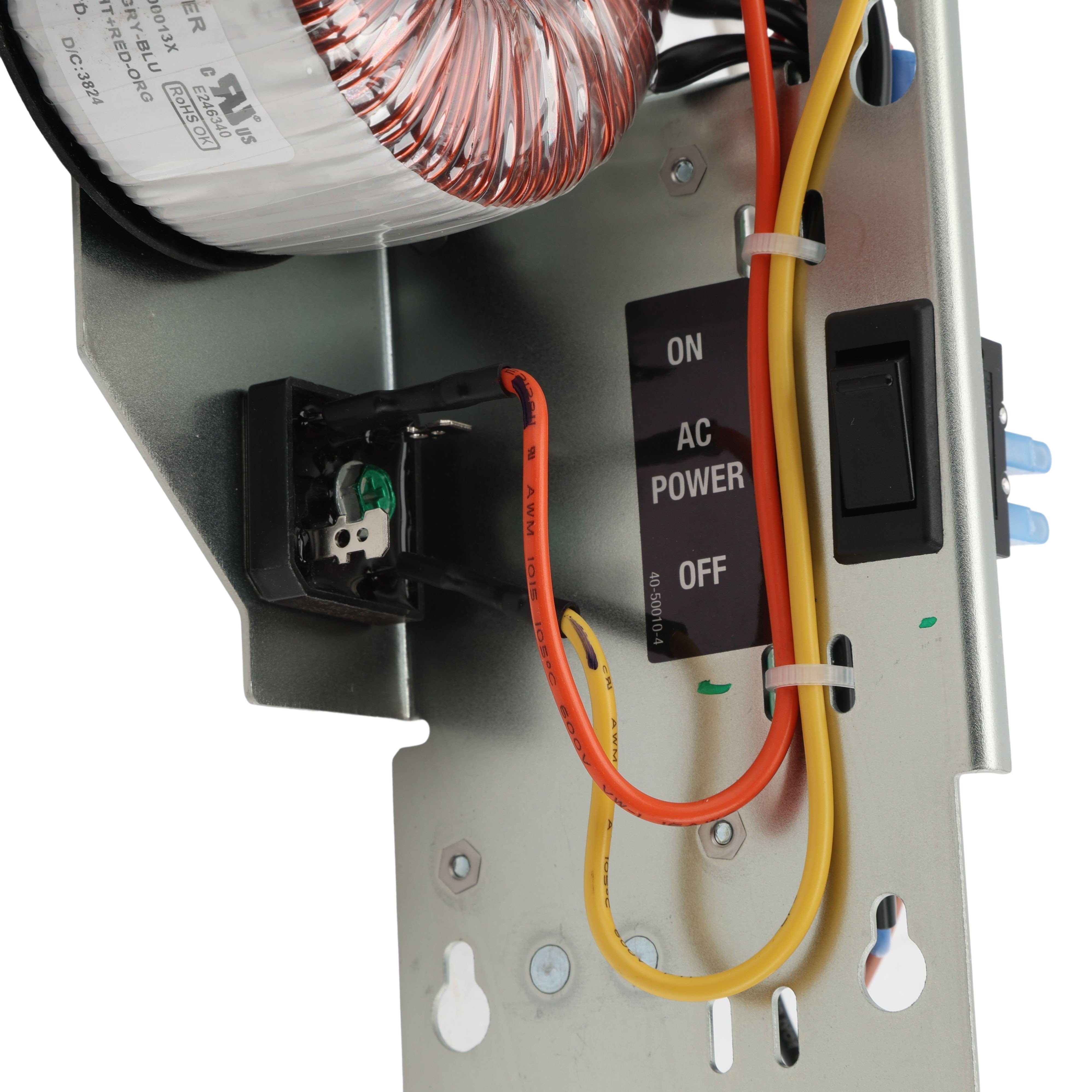 LiftMaster Toroid Transformer Kit for LA500 Swing Gate Opener Systems ...