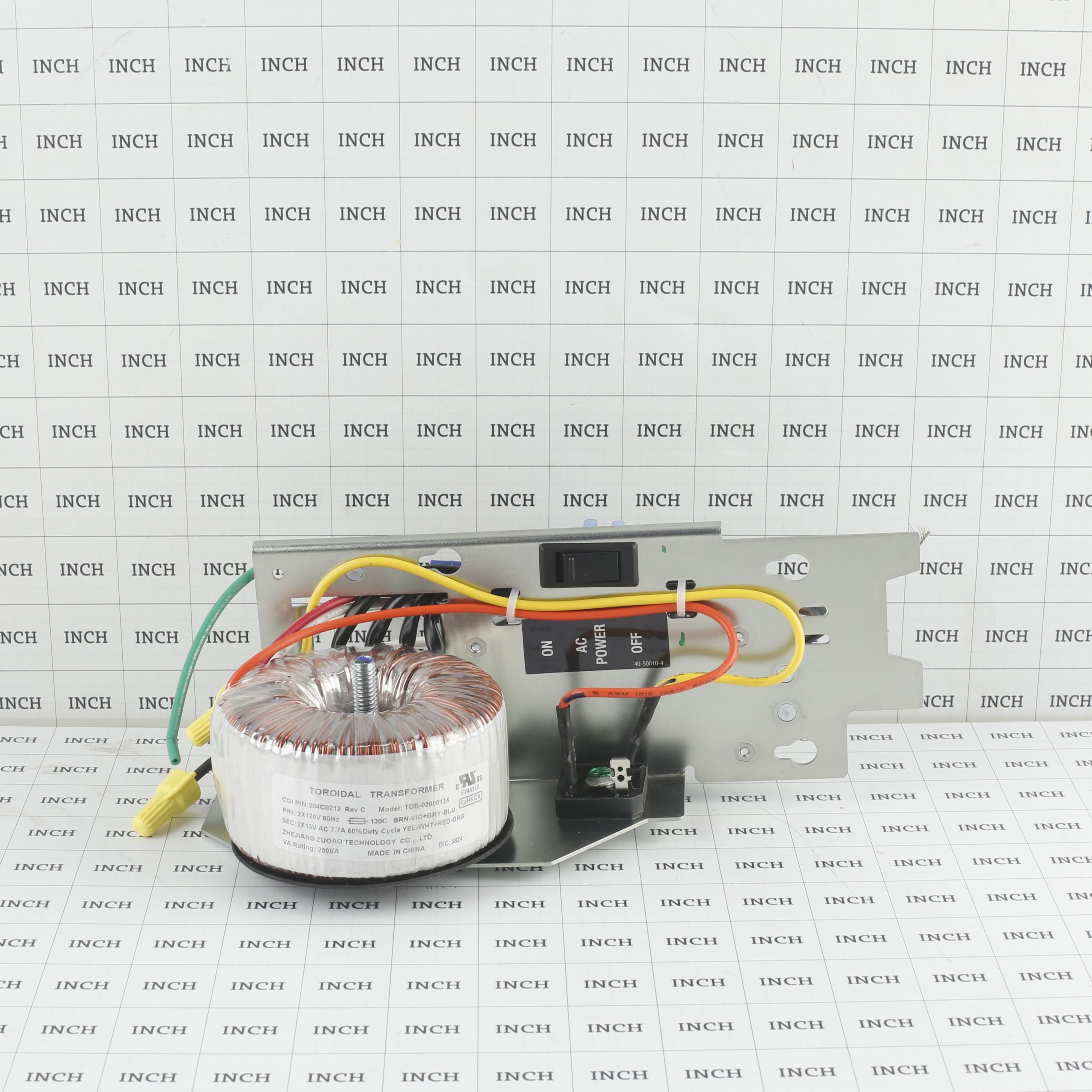 LiftMaster Toroid Transformer Kit for LA500 Swing Gate Opener Systems ...