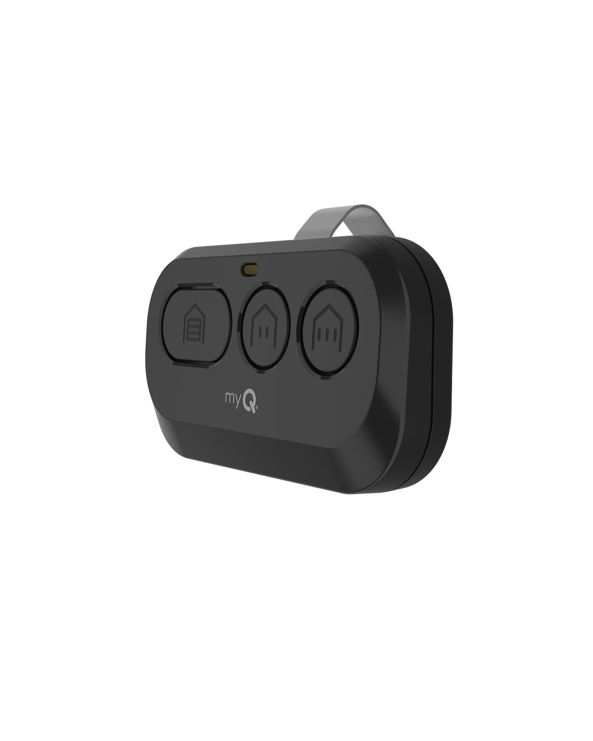LiftMaster 3-Button Visor Transmitter Remote STD (Security+ 3.0 ...