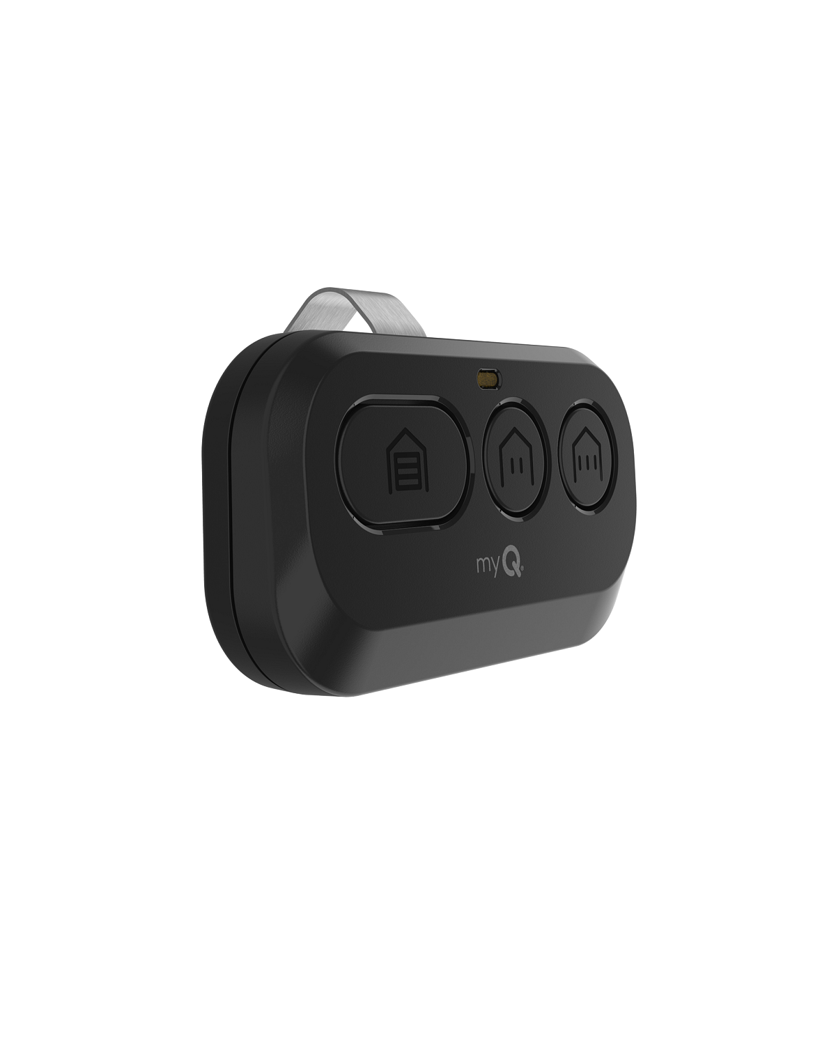 LiftMaster 3-Button Visor Transmitter Remote STD (Security+ 3.0 ...