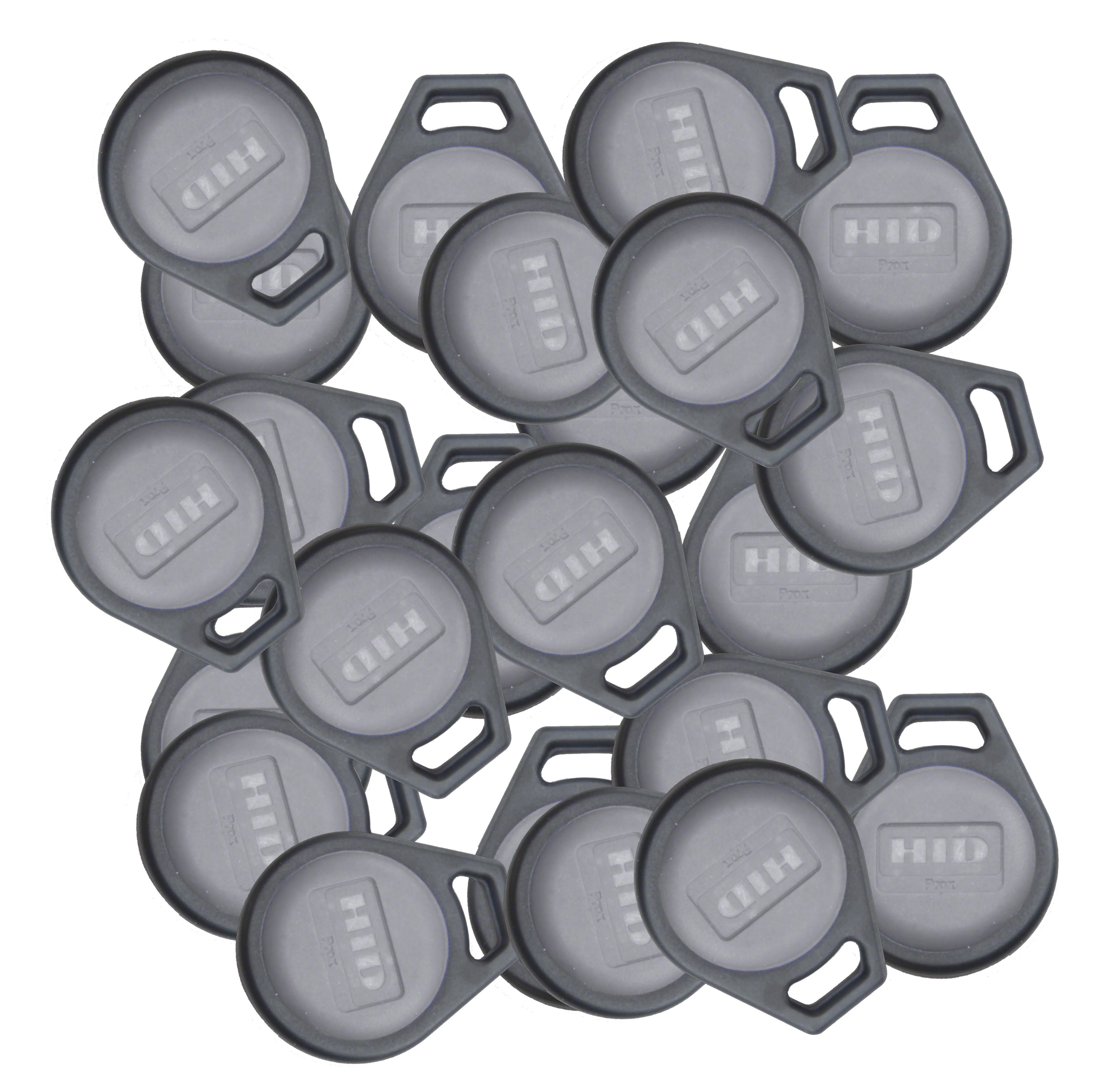 LiftMaster Special Order 26 Bit HID Proximity Key Fobs 100 Pack - LMPK3 ...