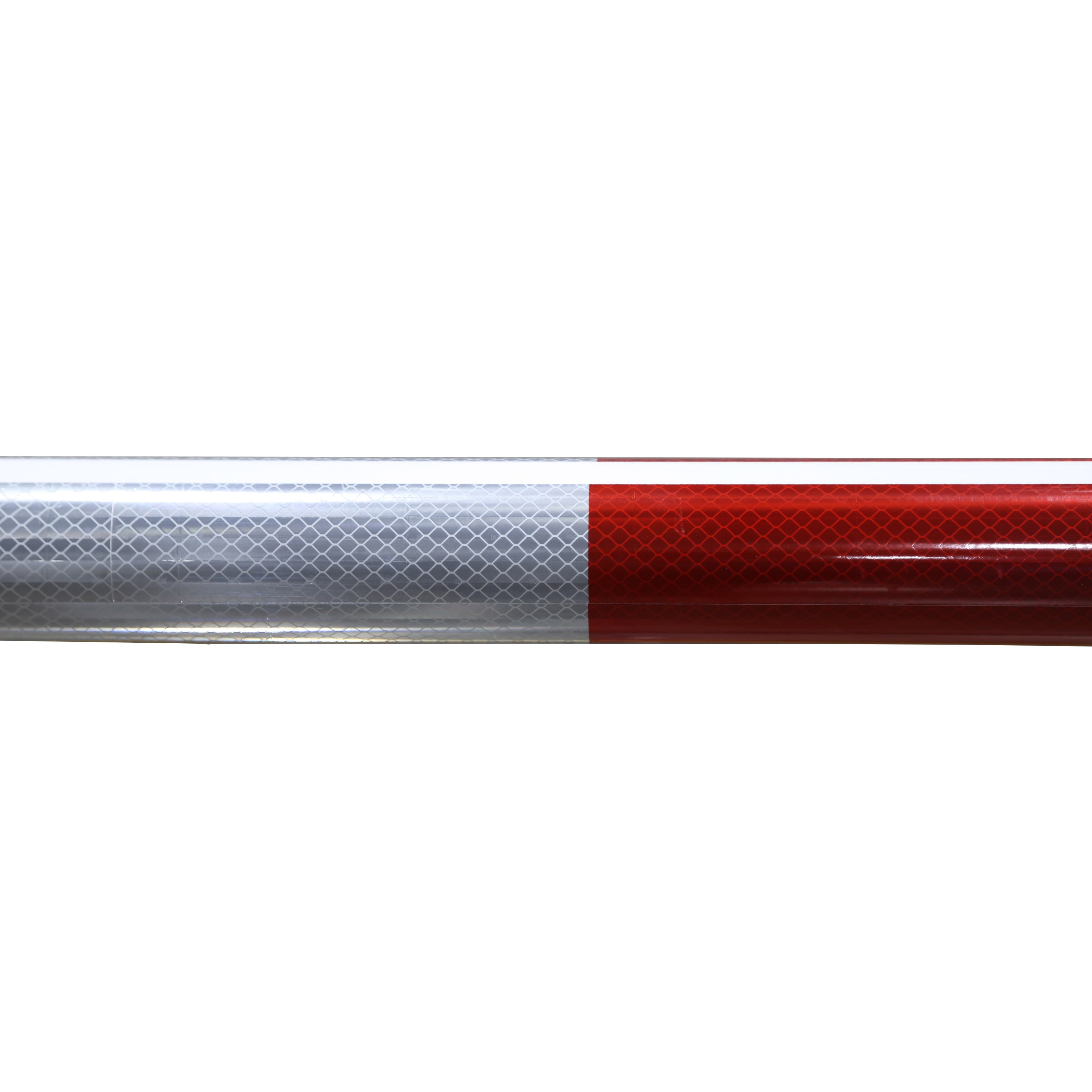 LiftMaster 12 ft. Aluminum Gate Boom Arm Red And White Reflective DOT ...