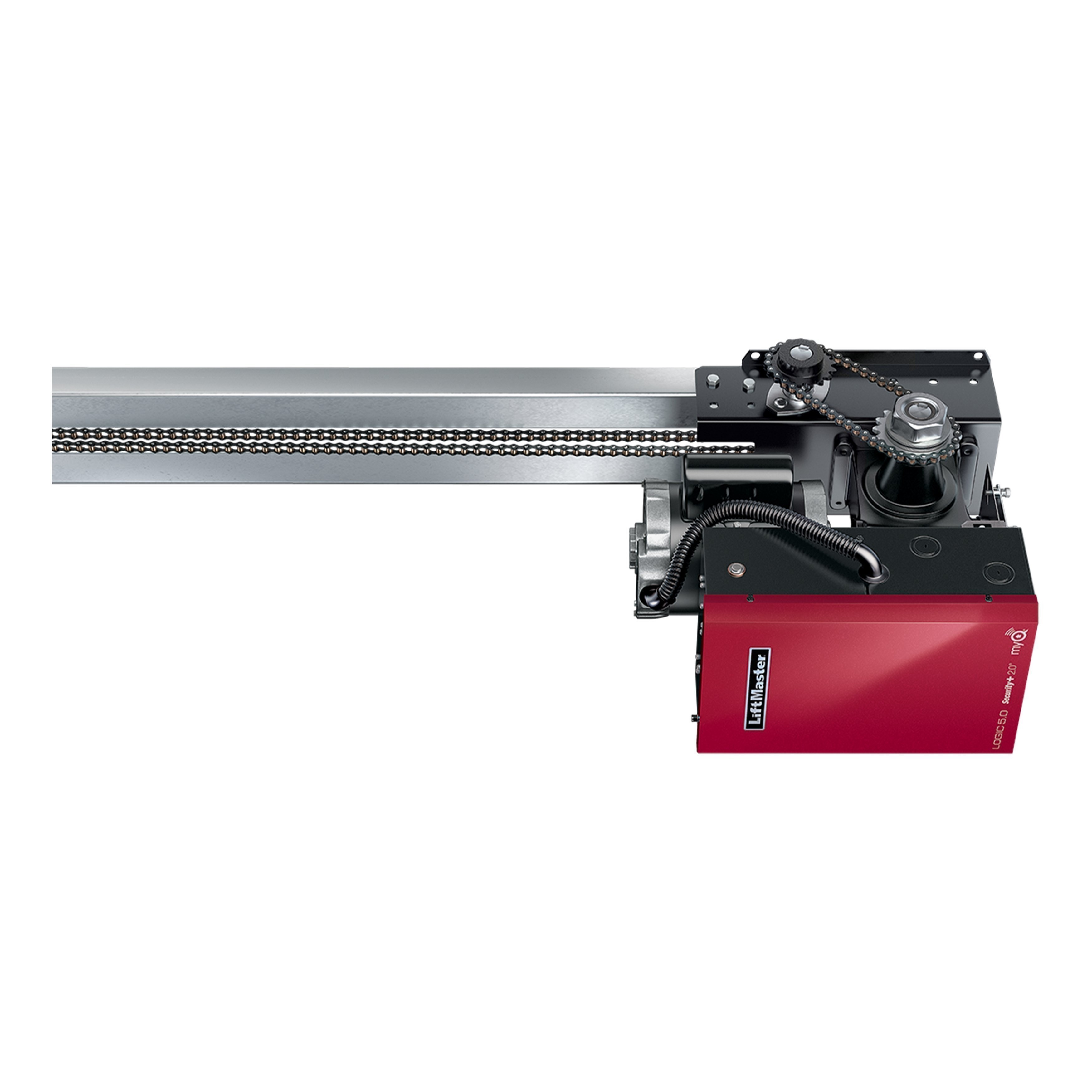 LiftMaster Slide Opener L5 Left Handed 1 HP 115V/230V Single Phase for ...
