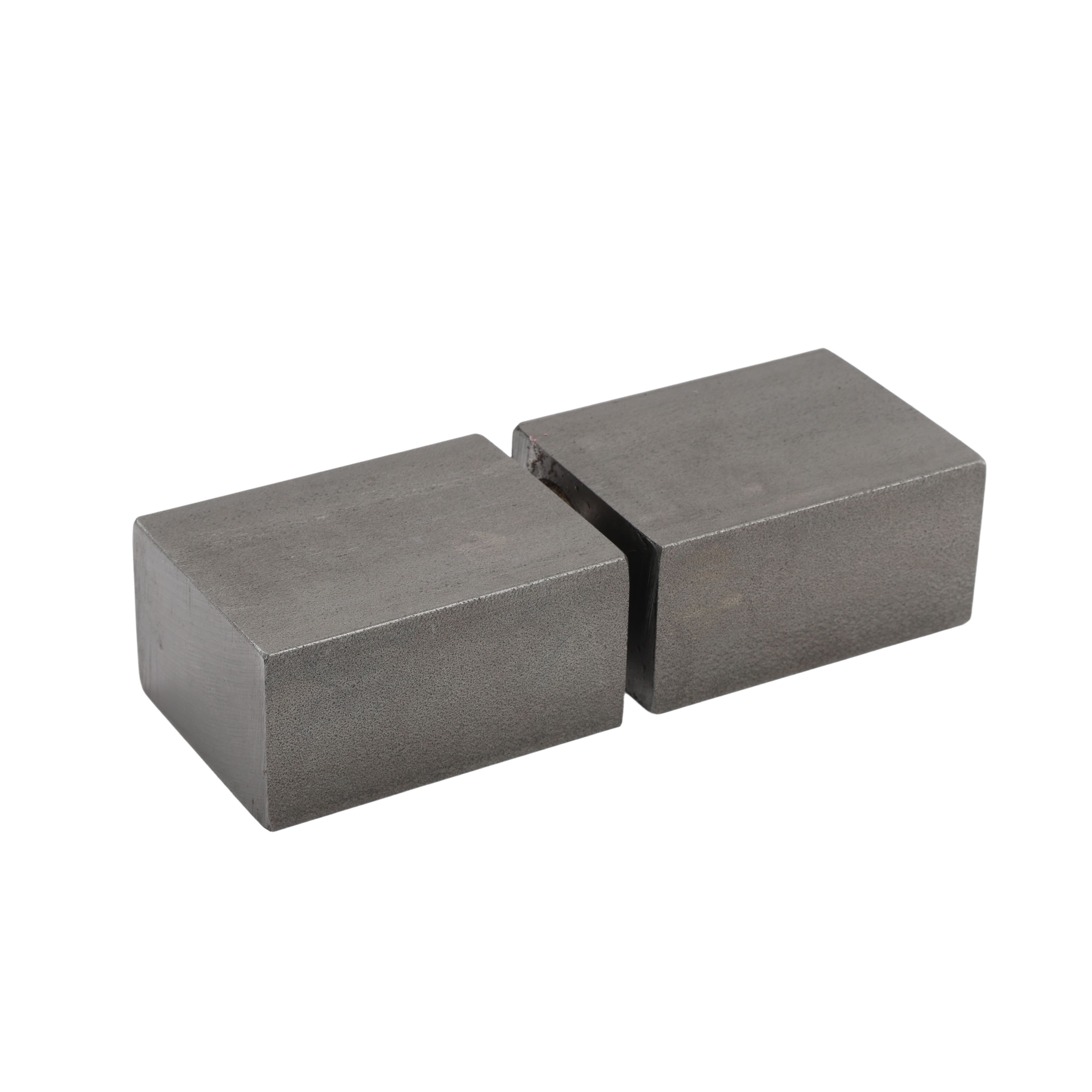 LiftMaster Elite Block Power Hinge - Flat Mount, Steel (Pair ...