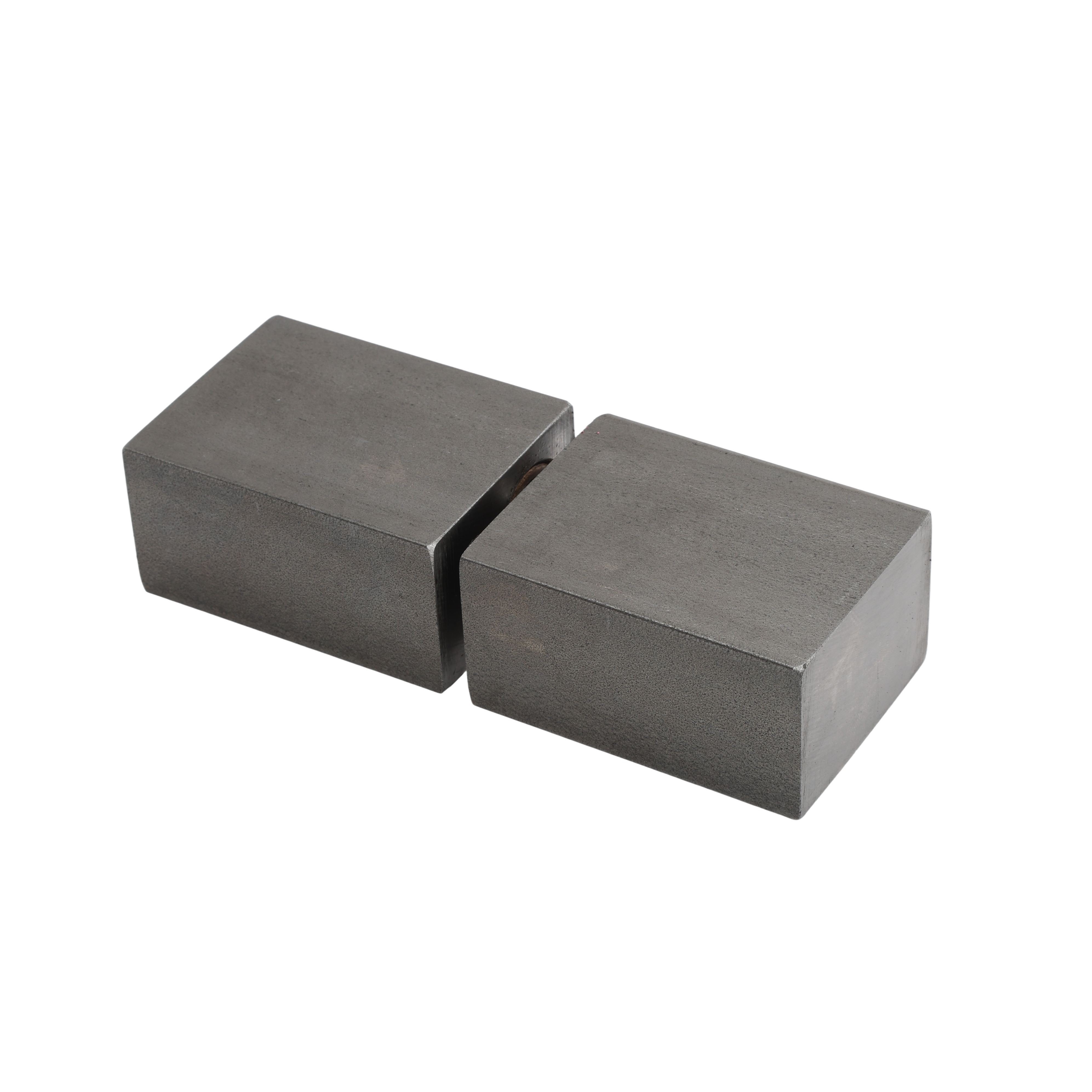 LiftMaster Elite Block Power Hinge - Flat Mount, Steel (Pair ...